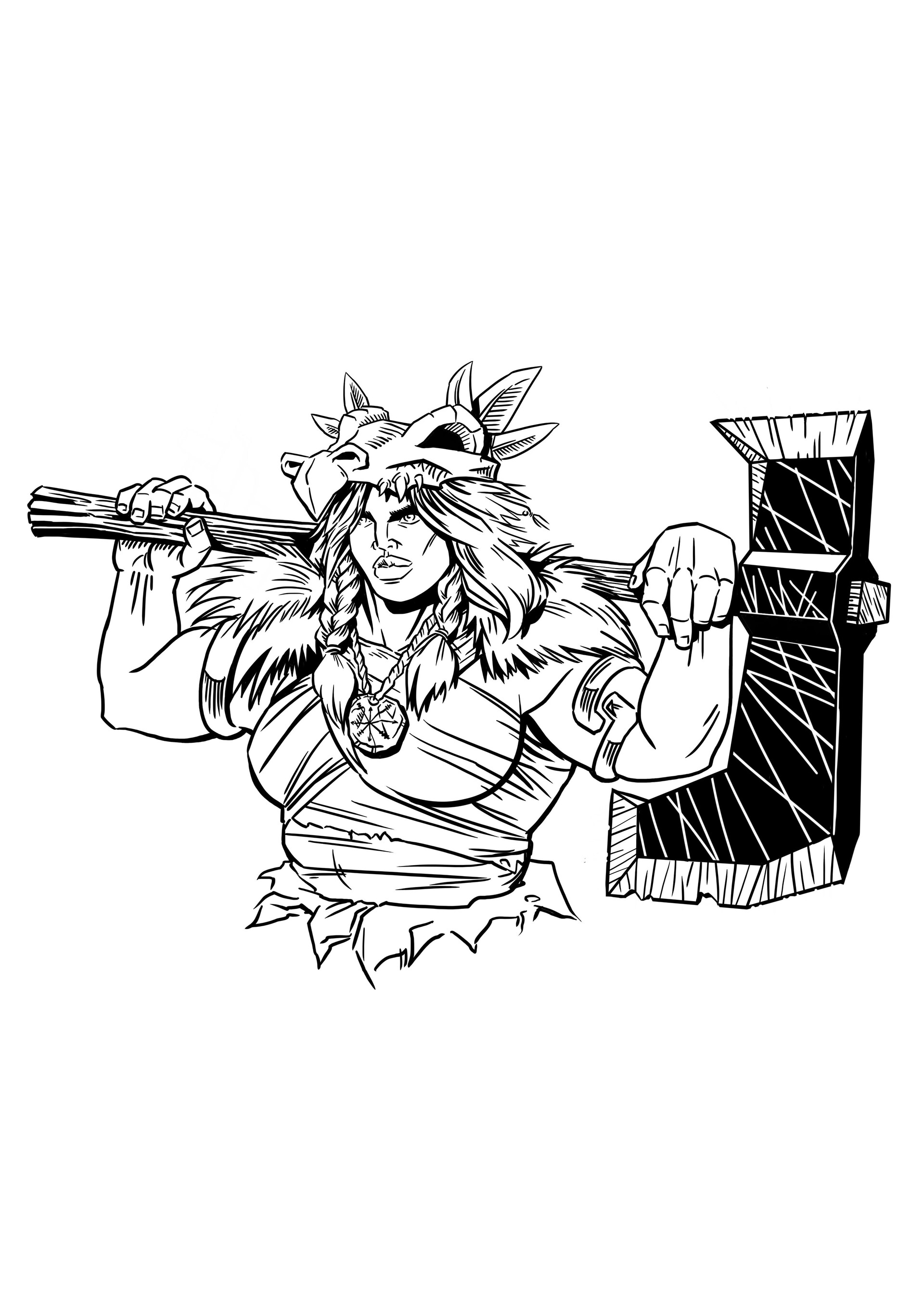 coloring pages bulwark