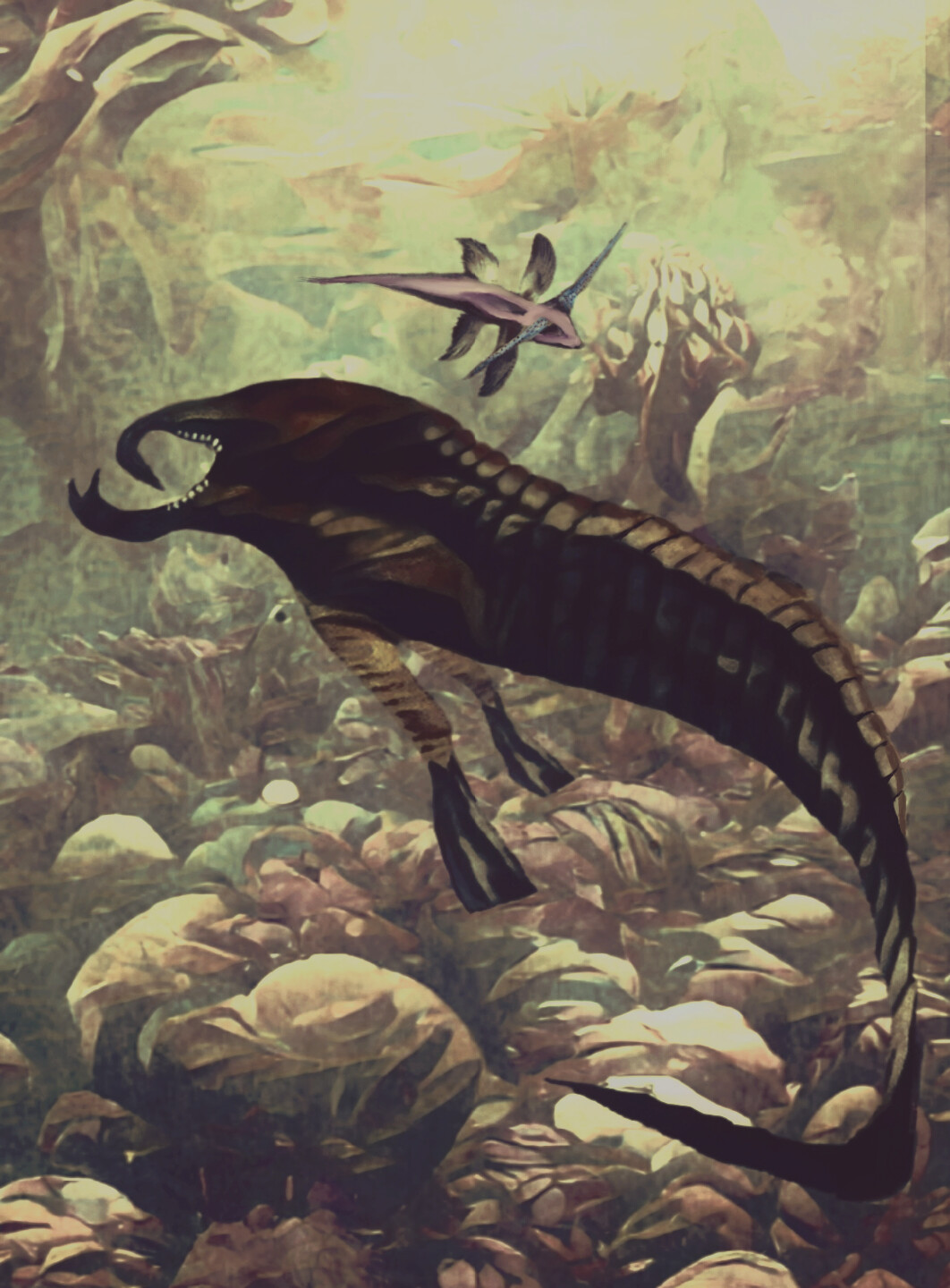 ArtStation - Alien Life # 5