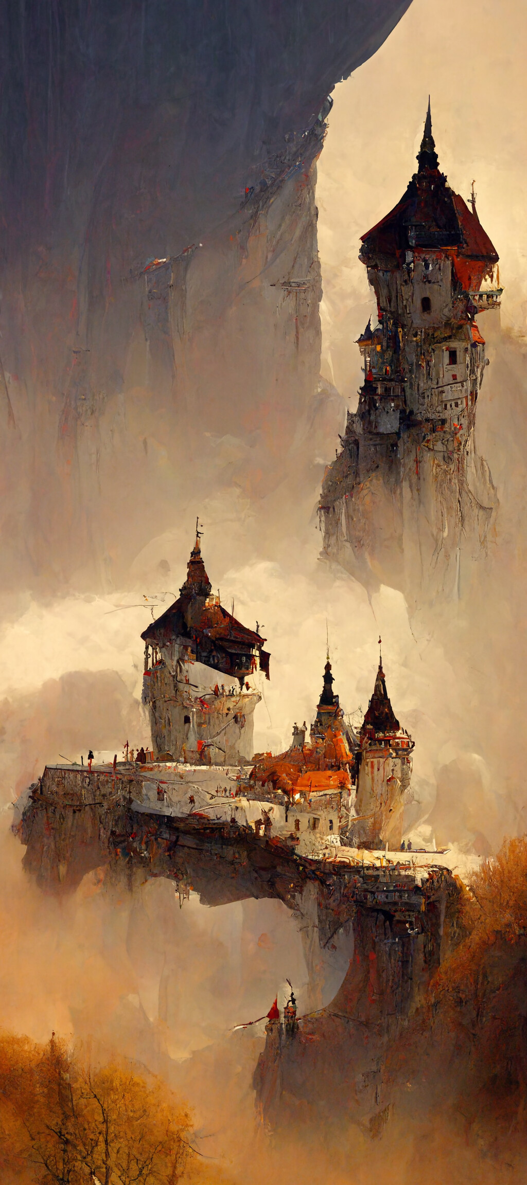 ArtStation - Lost City