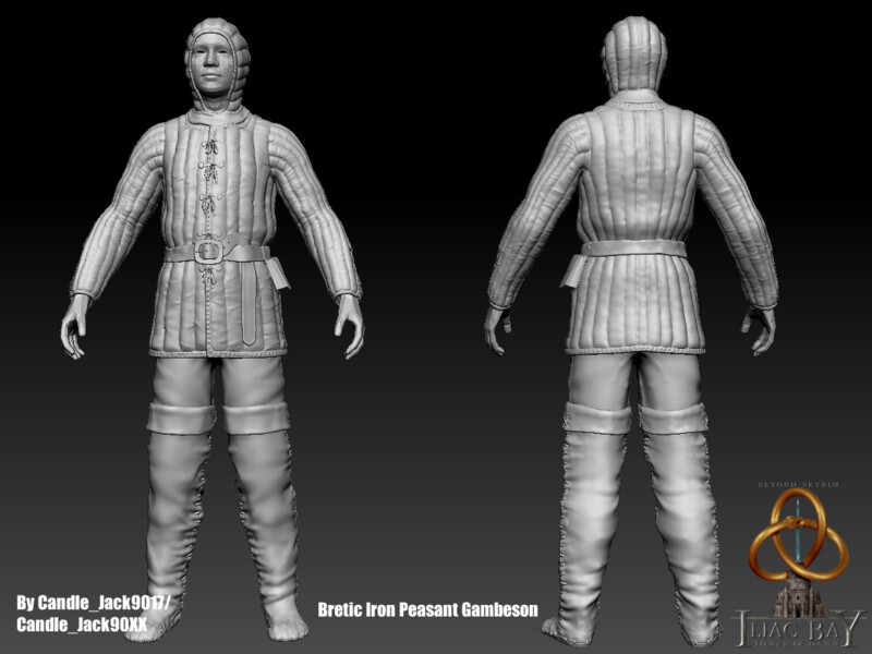 ArtStation - Isaiah Sanders