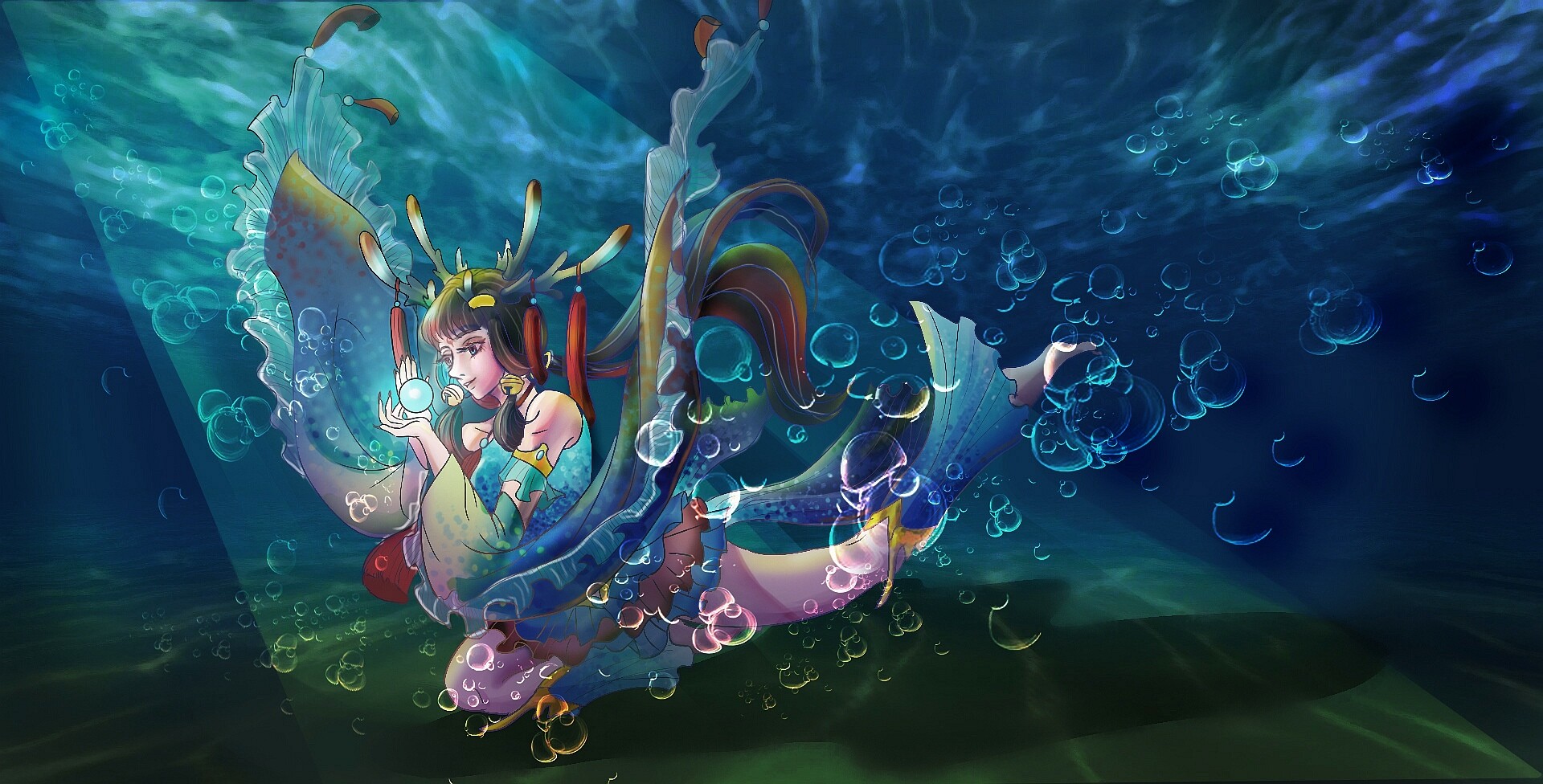 ArtStation - Random art