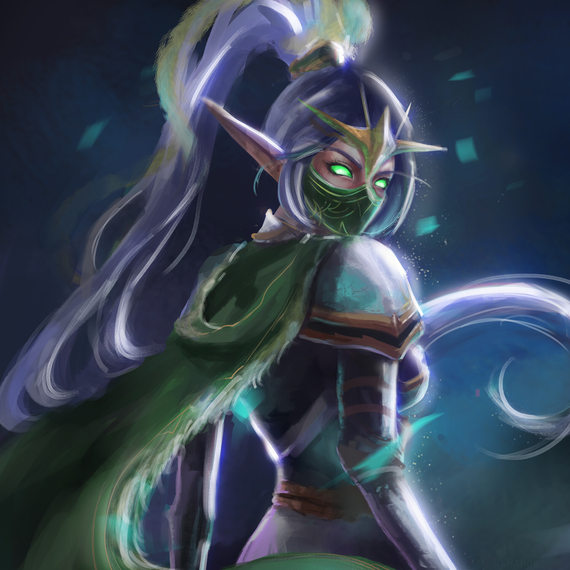 ArtStation - MaievShadowsong