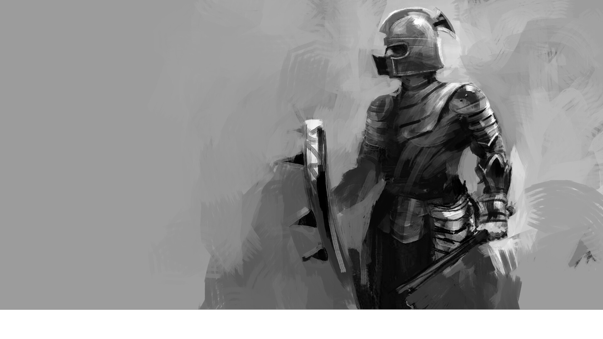 ArtStation - Warrior