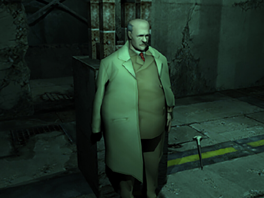 ArtStation - Kenneth Baker - Metal Gear Solid: The Twin Snake 3D in ...