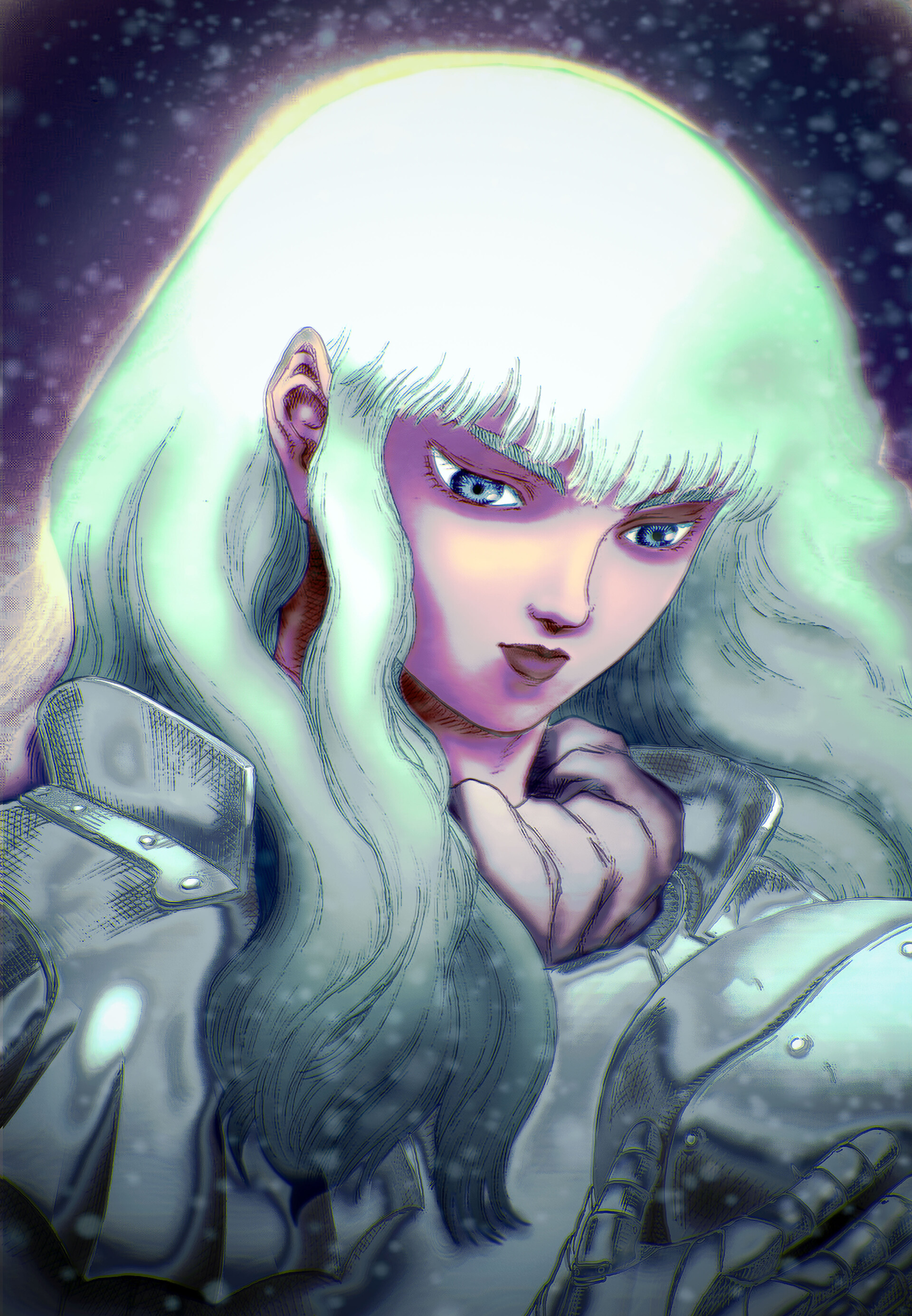 ArtStation - Berserk