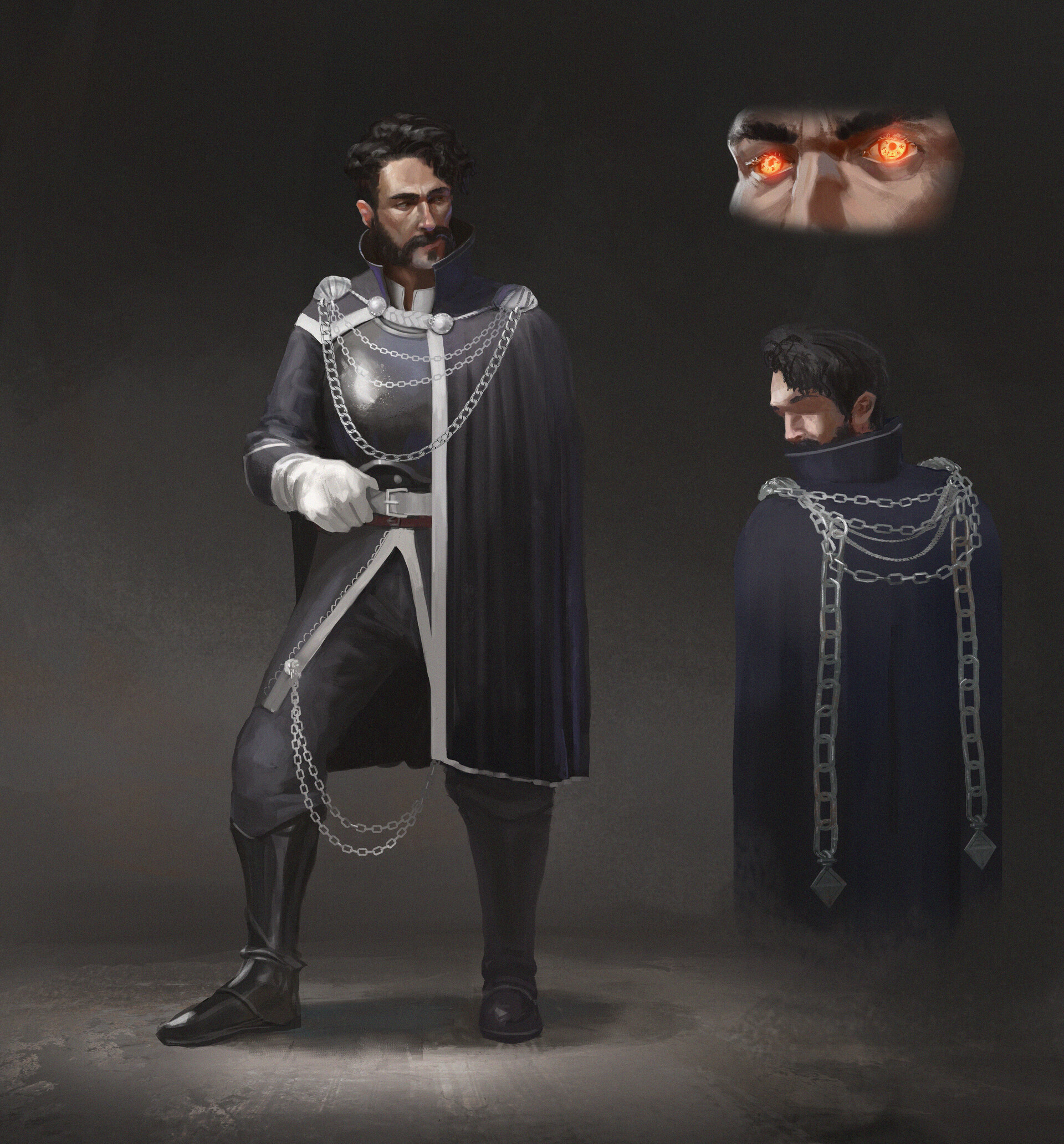 ArtStation - Cadwyn Slane