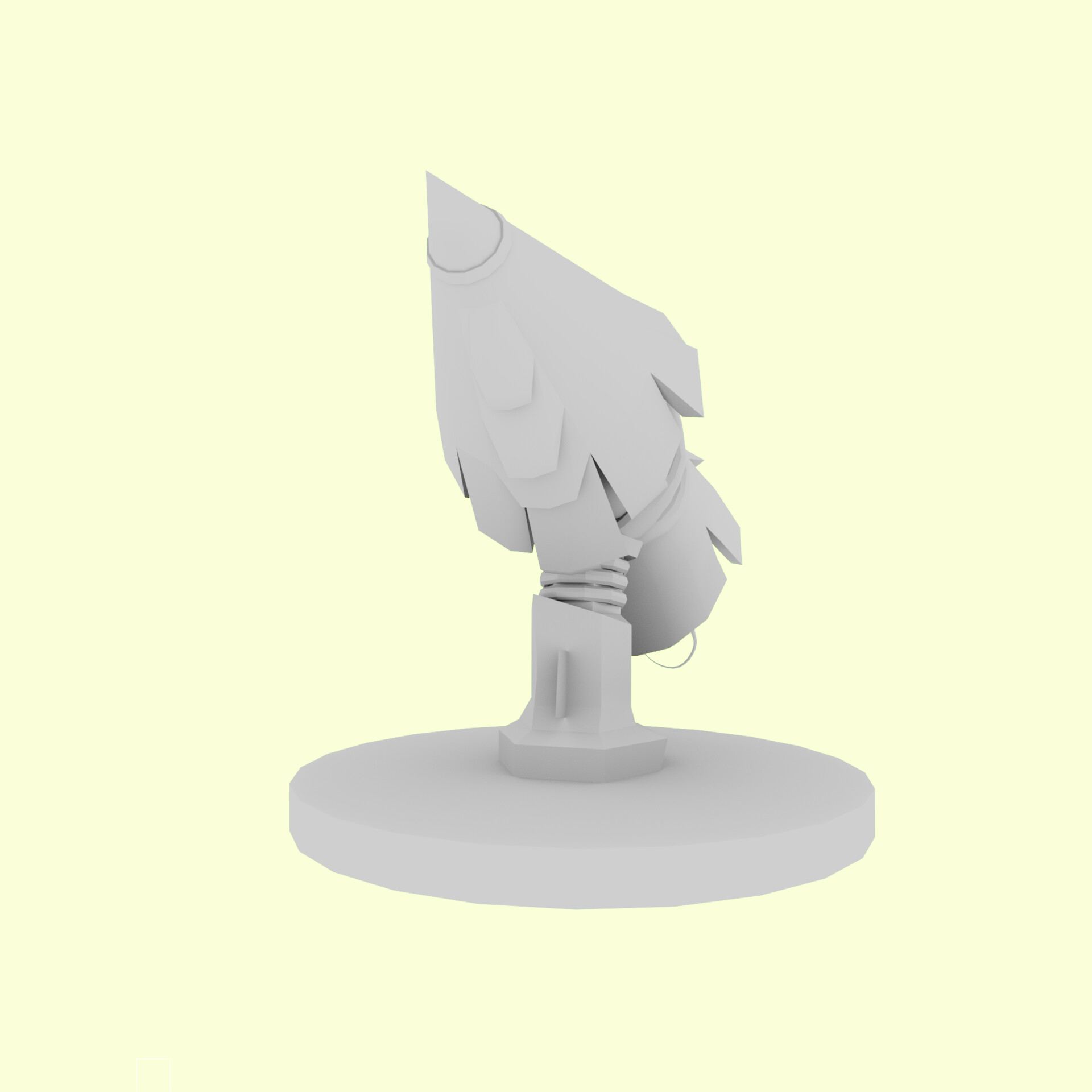 Abhishek Dutta - Hand rocket