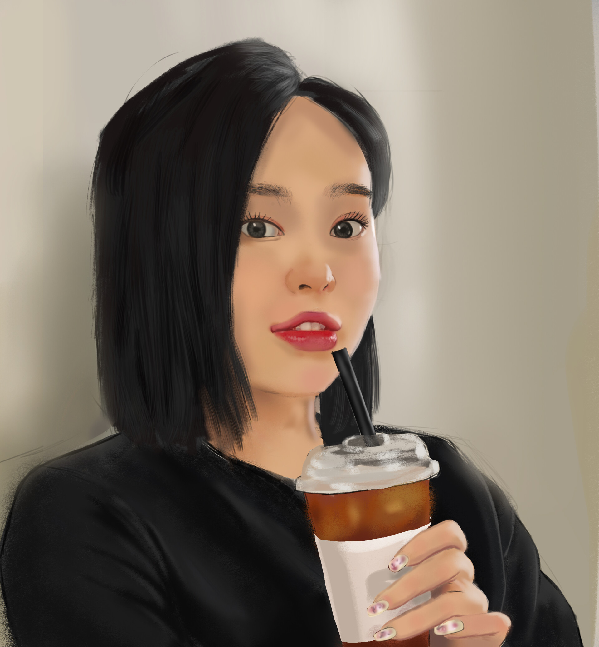 ArtStation - Dreamcatcher studies