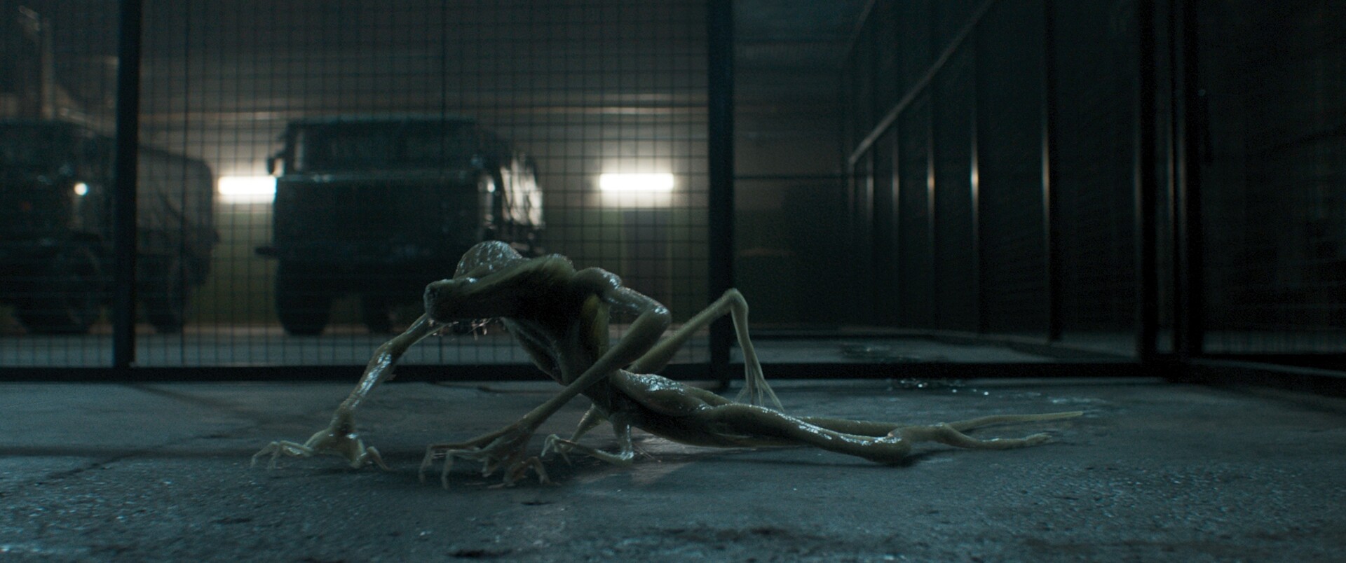 ArtStation - Sputnik (2020)