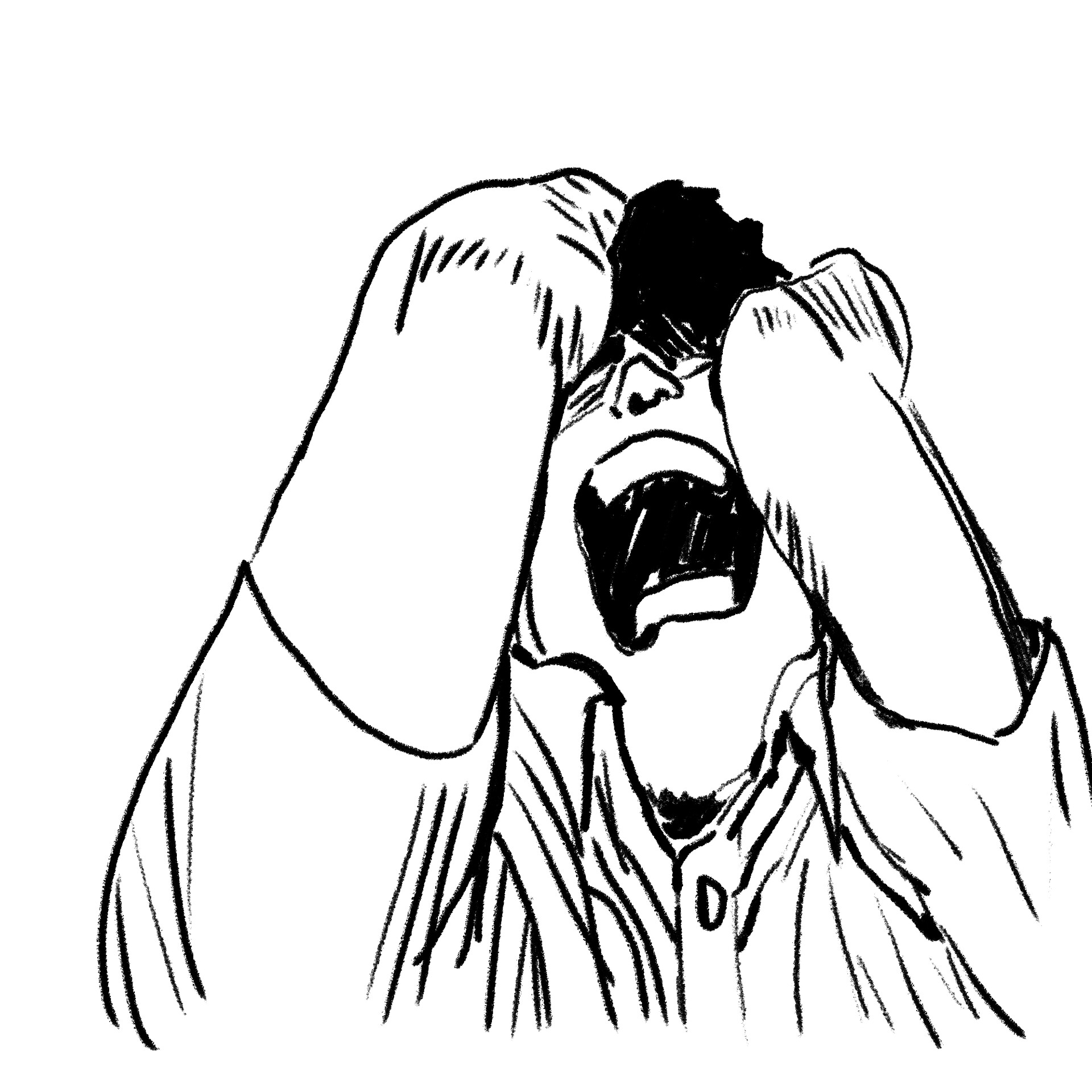 ArtStation - we all feel trapped lately, but we can all solve it