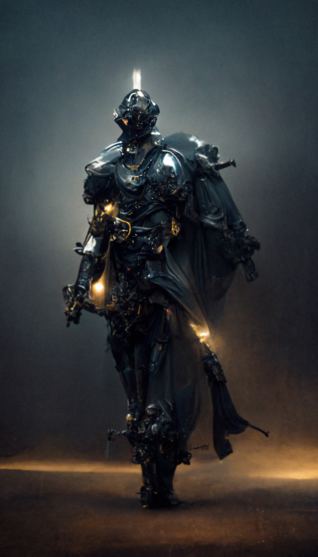 ArtStation - Robot 3