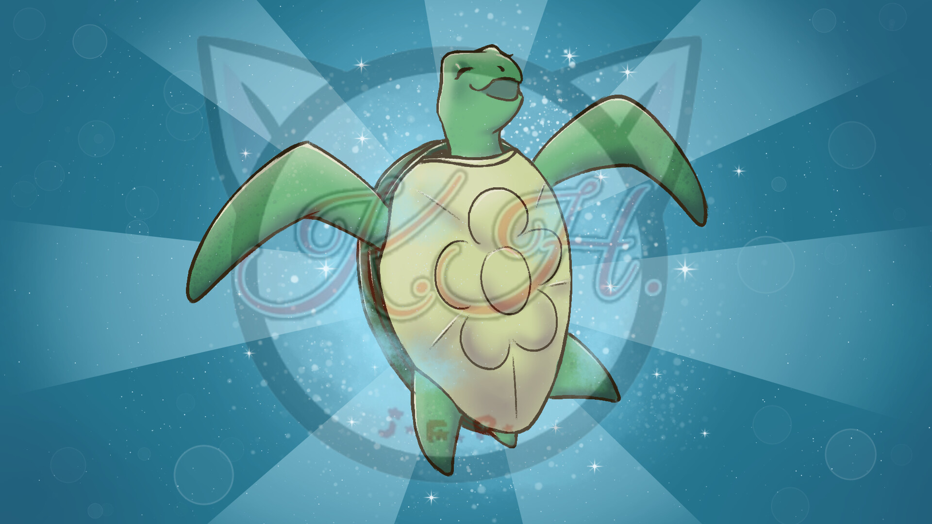 Kobato - Super Turtle Rush