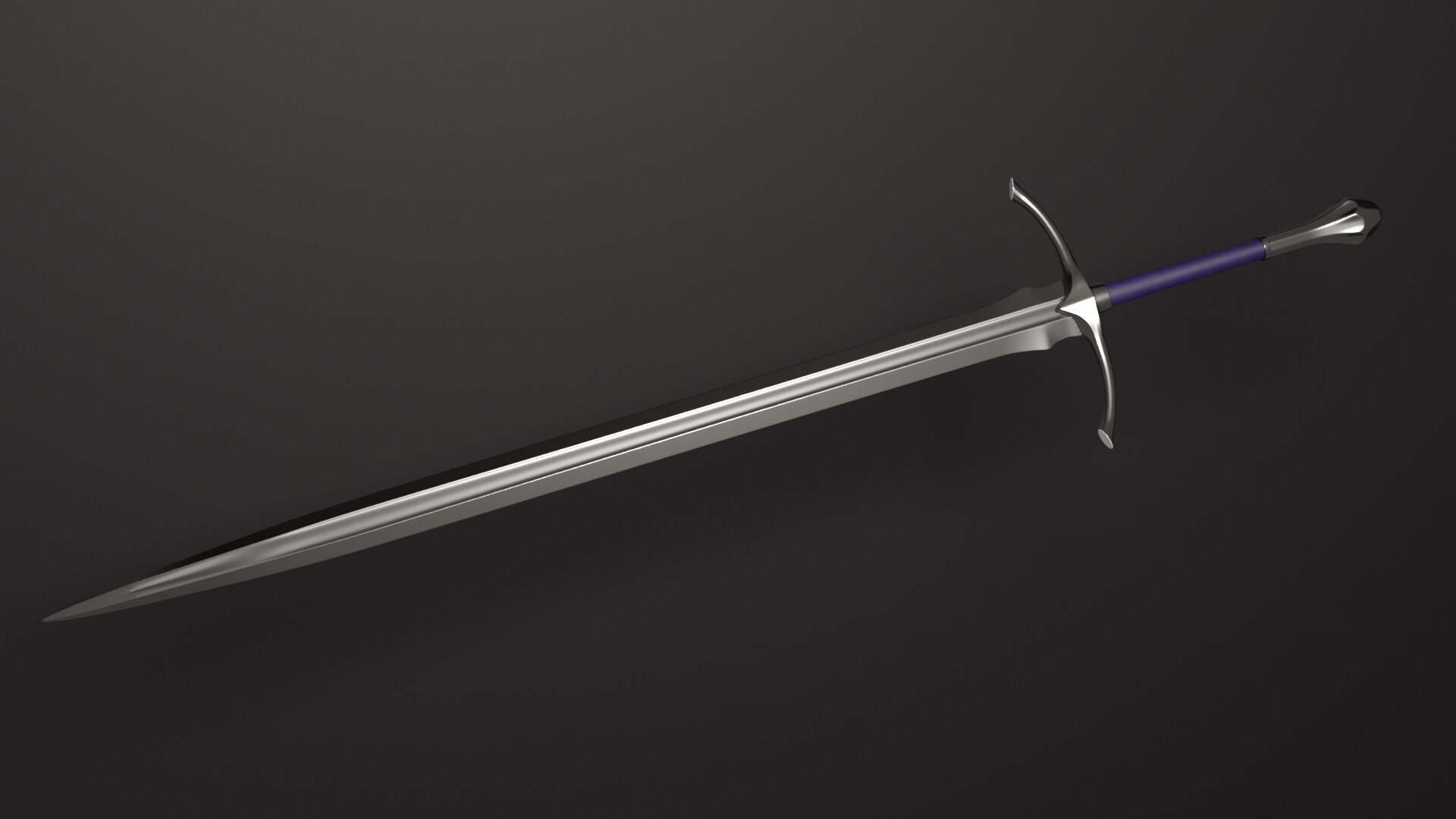 ArtStation - Glamdring Fanart