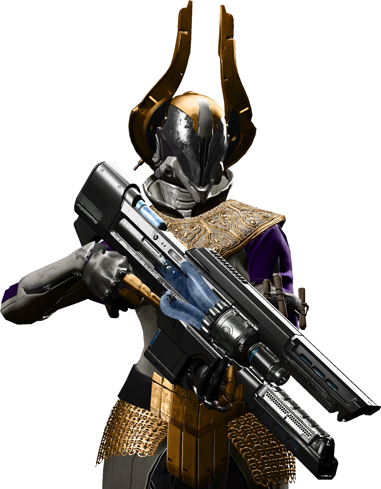 Tim Hernandez - Packaging Art for Three-Zero Destiny Titan and Warlock ...