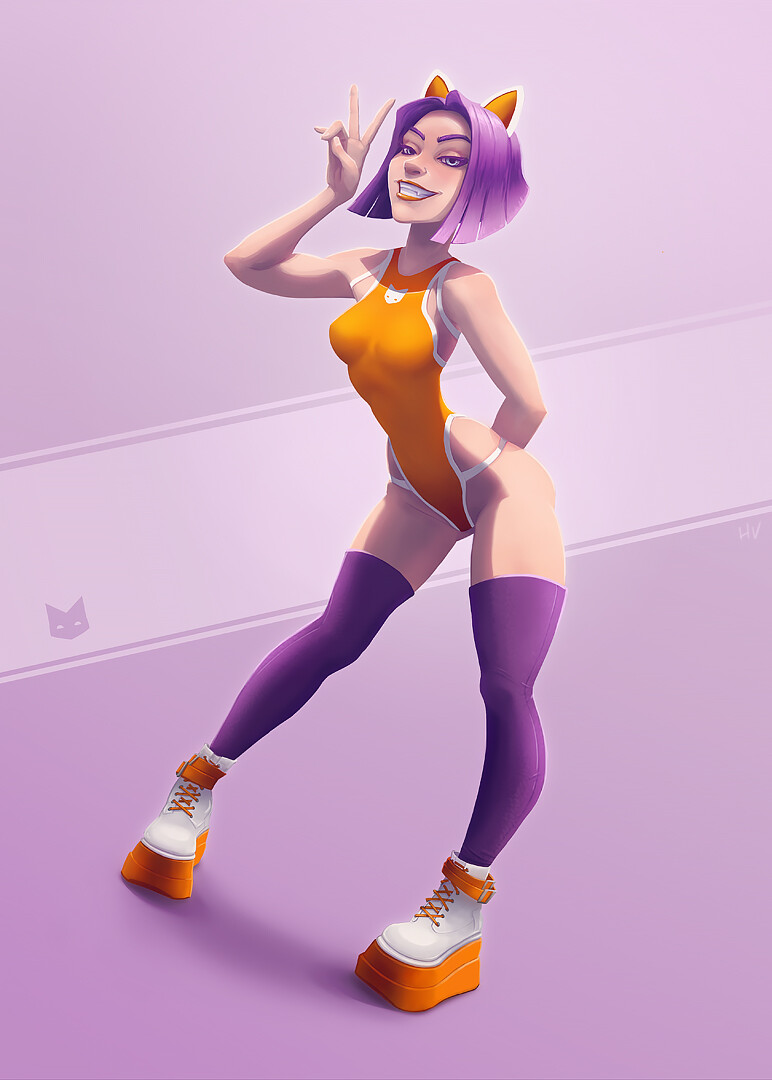 ArtStation - Study05