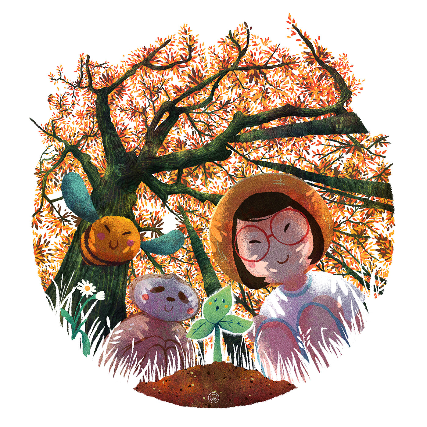 ArtStation - One Tree Planted 🌱