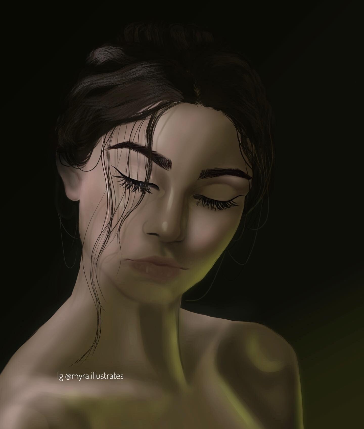 ArtStation - A Soft Glow