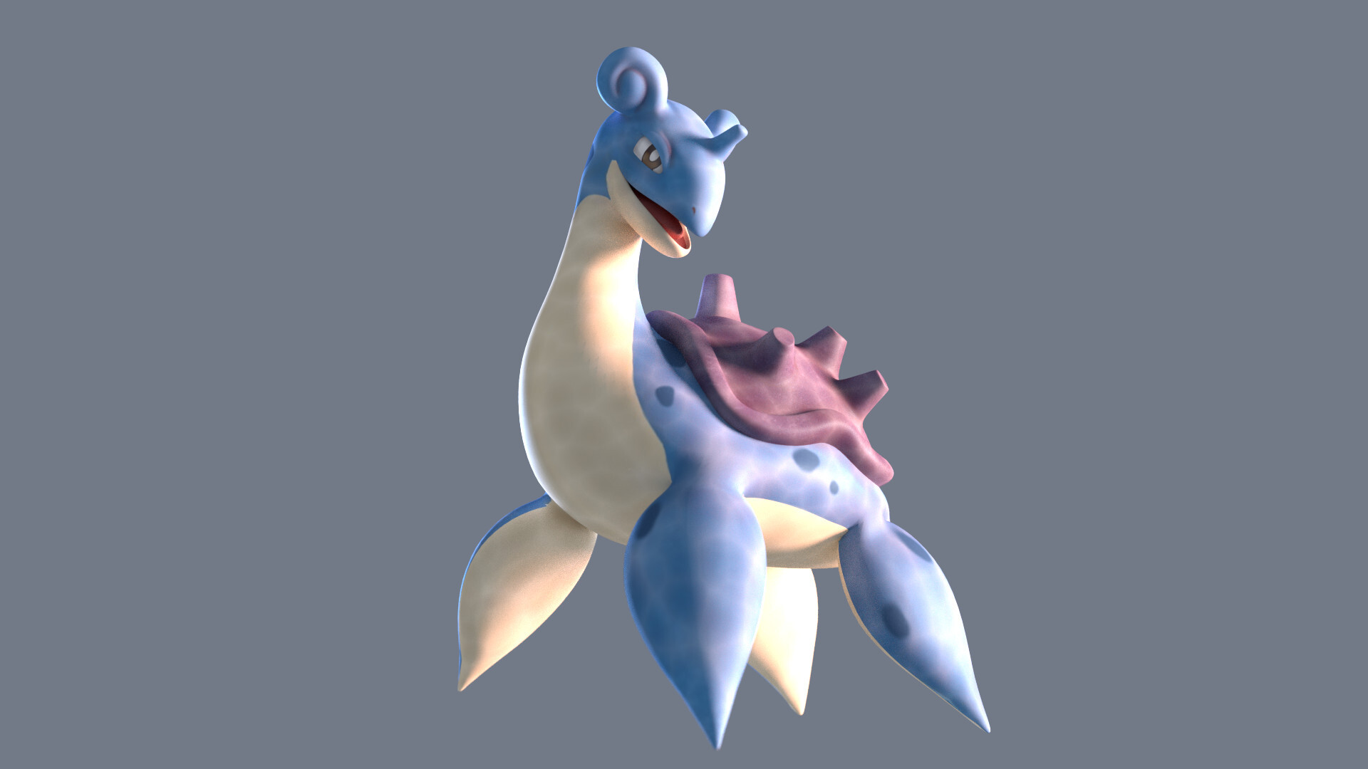 Veer - Lapras Fan Art