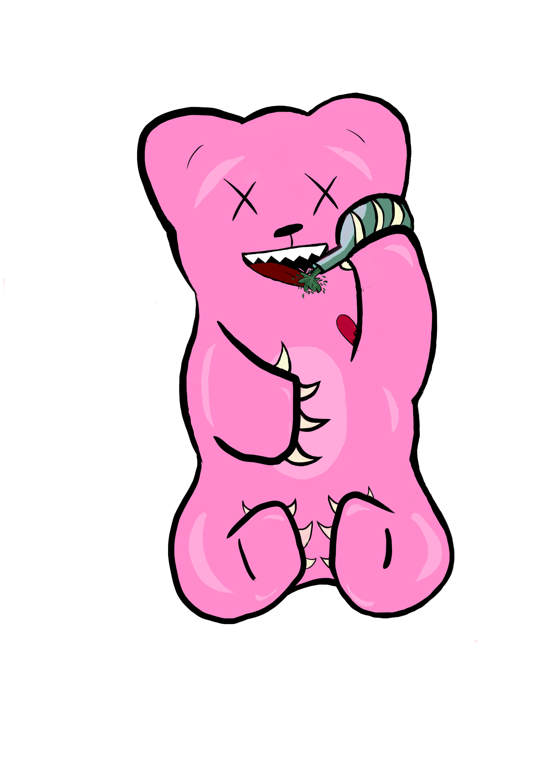 ArtStation - Aether Bear