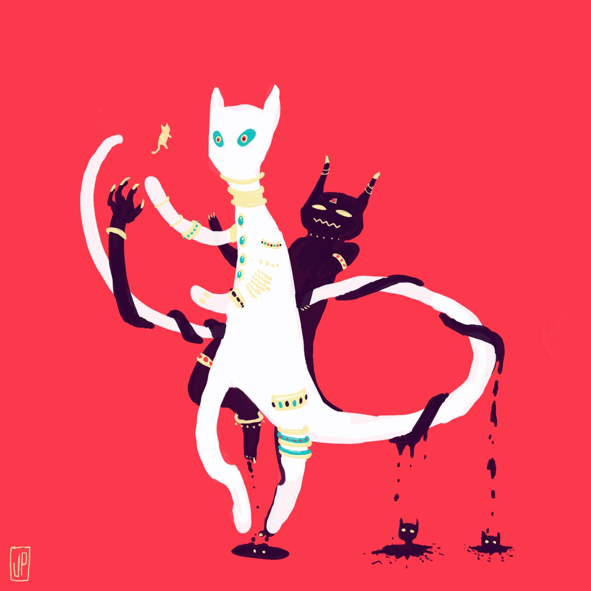 ArtStation - The Duality