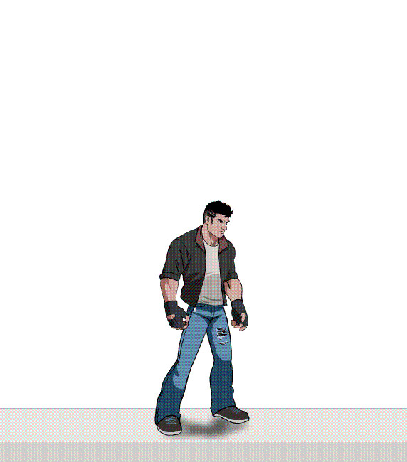 ArtStation - Basic animations