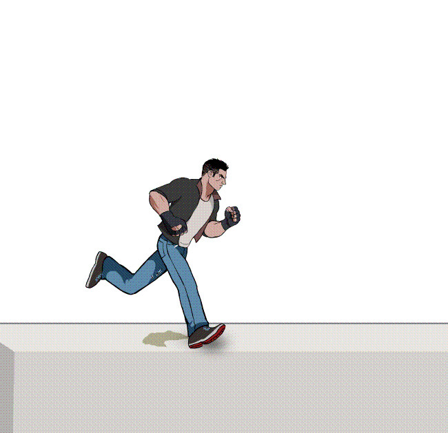 ArtStation - Basic animations