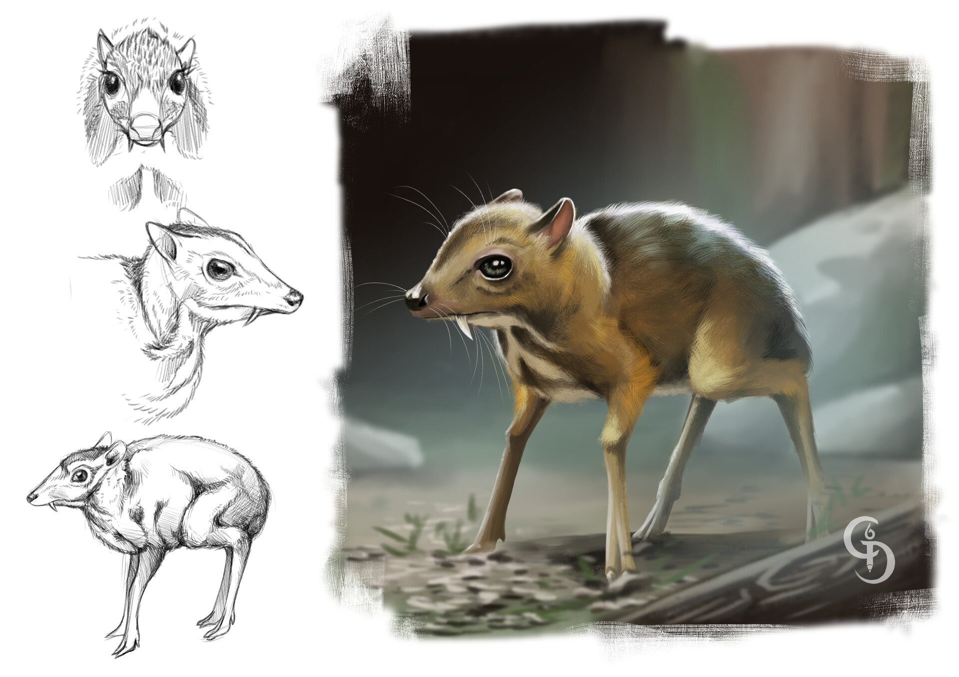 Gladys Domalaon - Native Fauna Studies