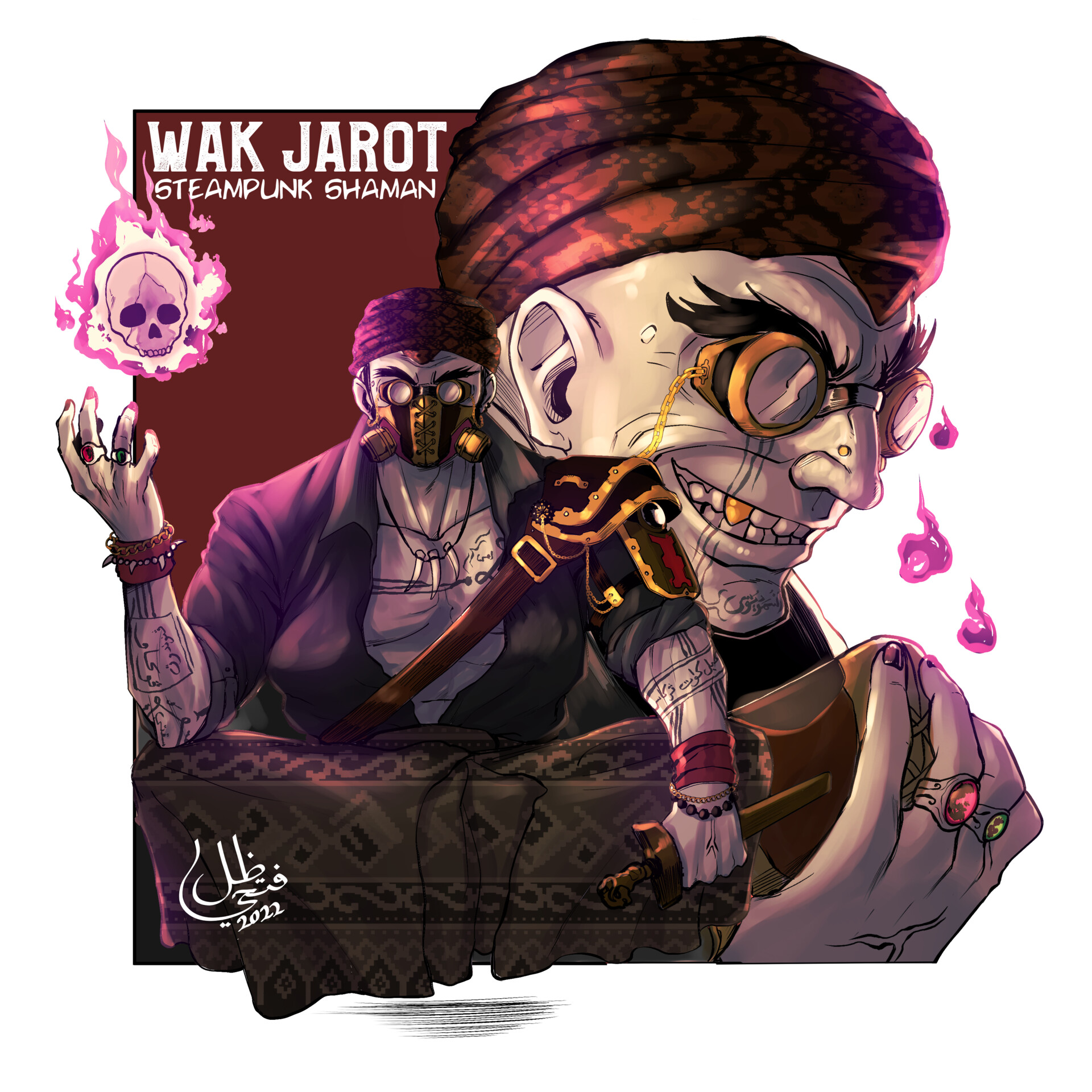 Zyll Fathe - DKM [April - June 2022]