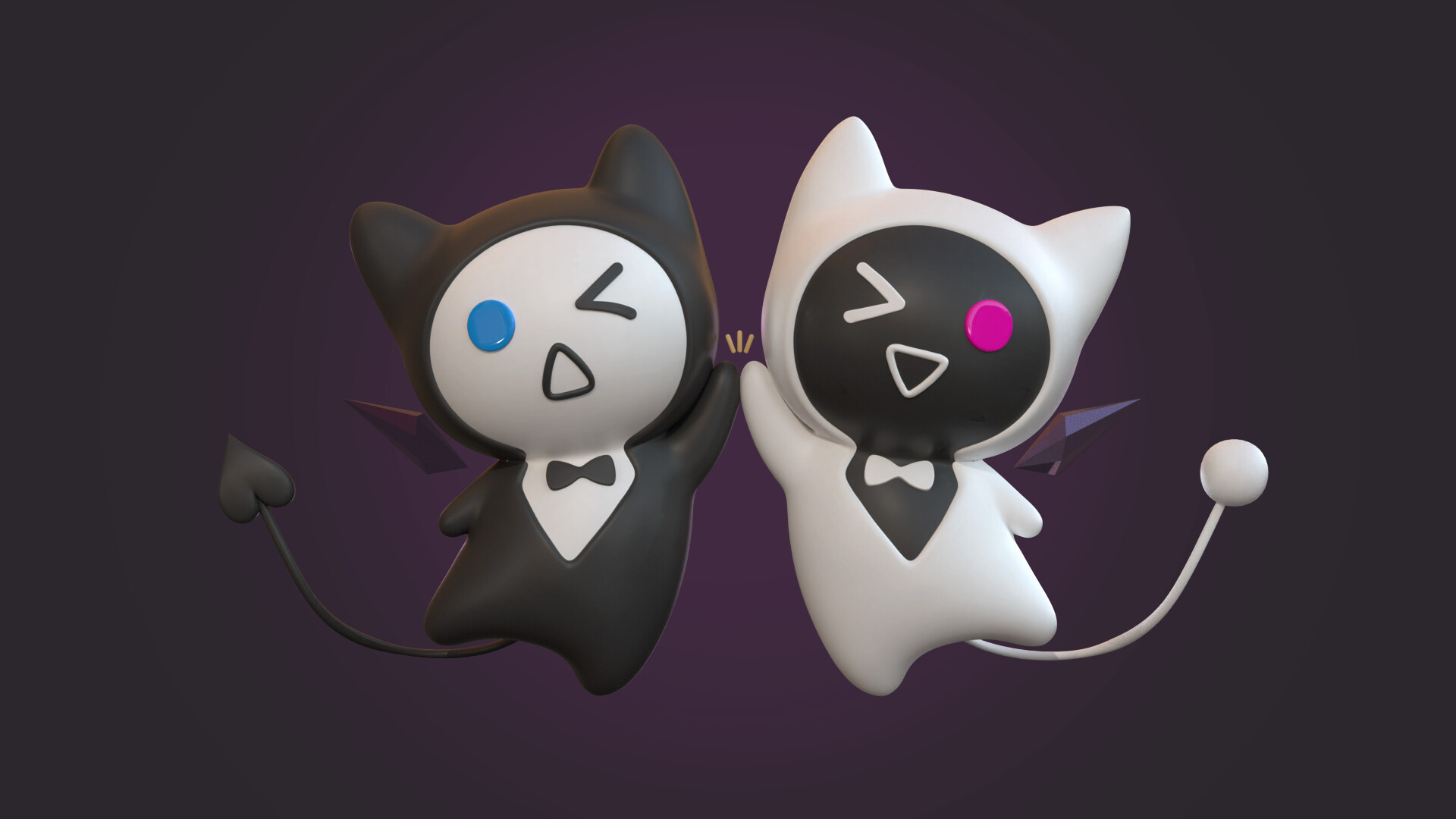 ArtStation - Bloom & Gloom