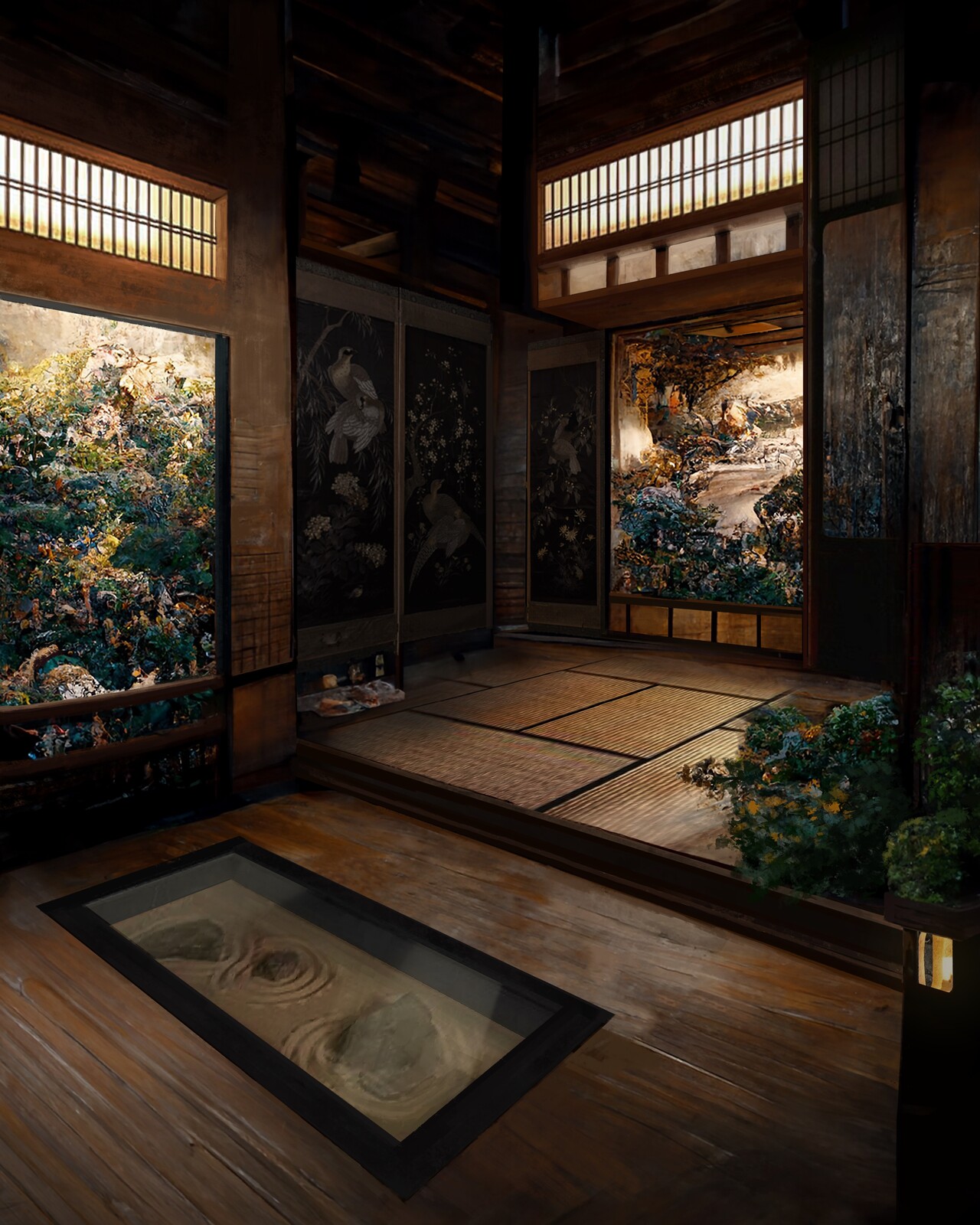 Nathan Chen (Oknice) - Room of Reflection