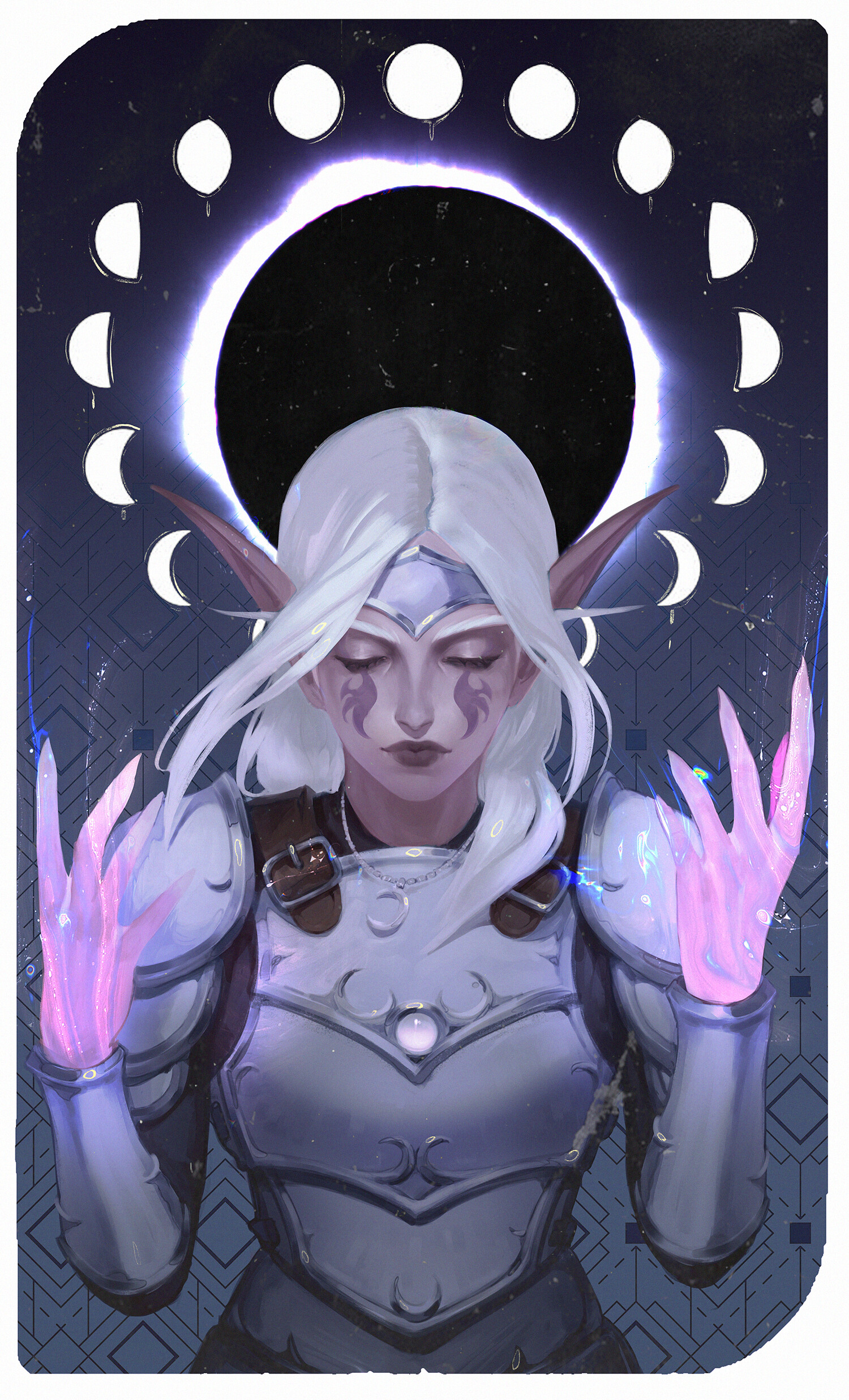 Anesidora by Noirsnow : r/ImaginaryArmor