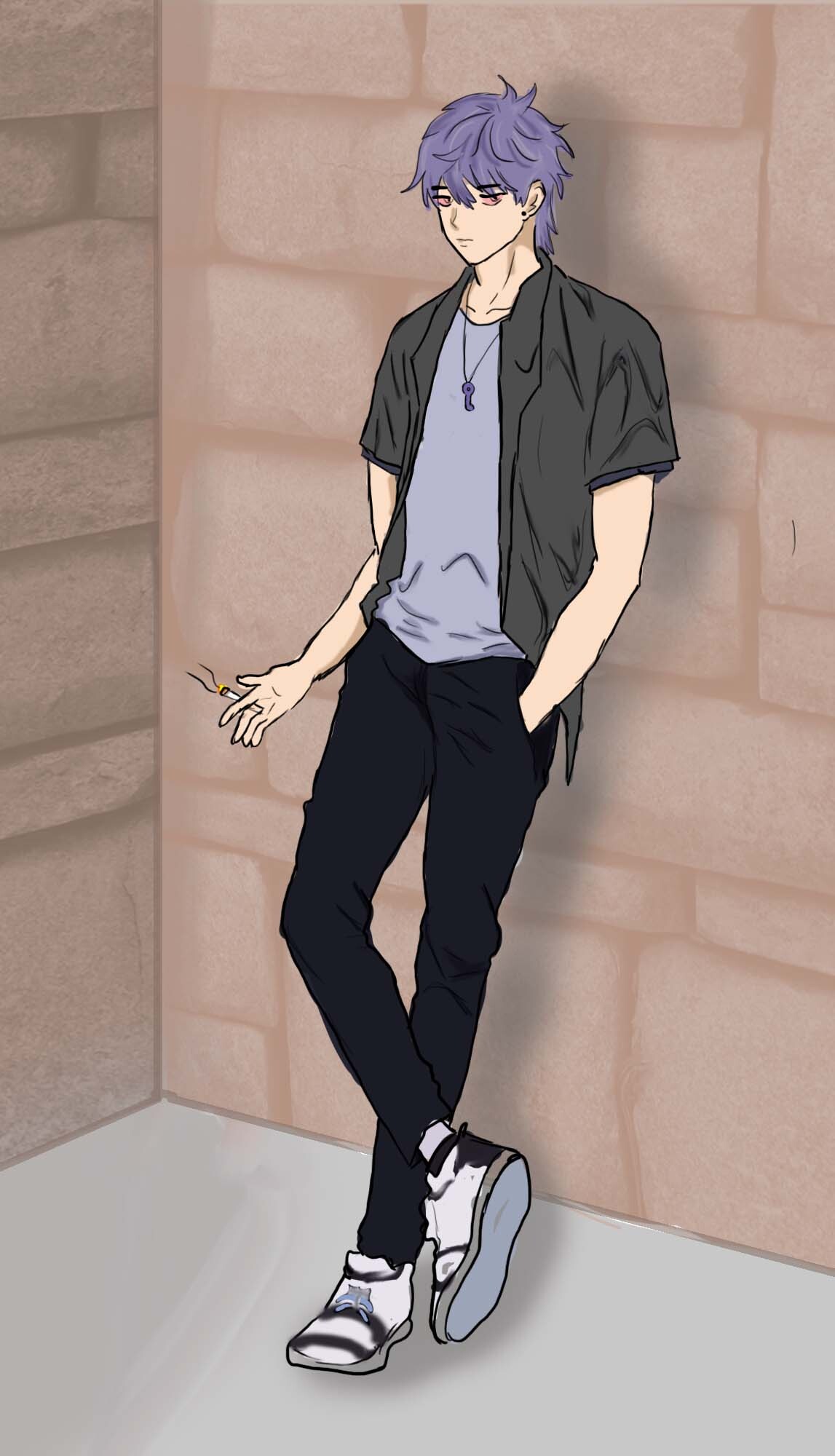 ArtStation - Character matters