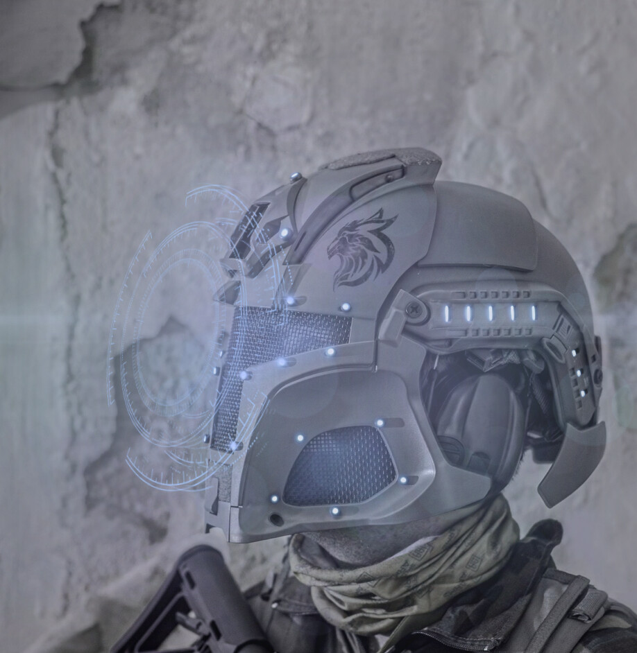 ArtStation - Future Soldier