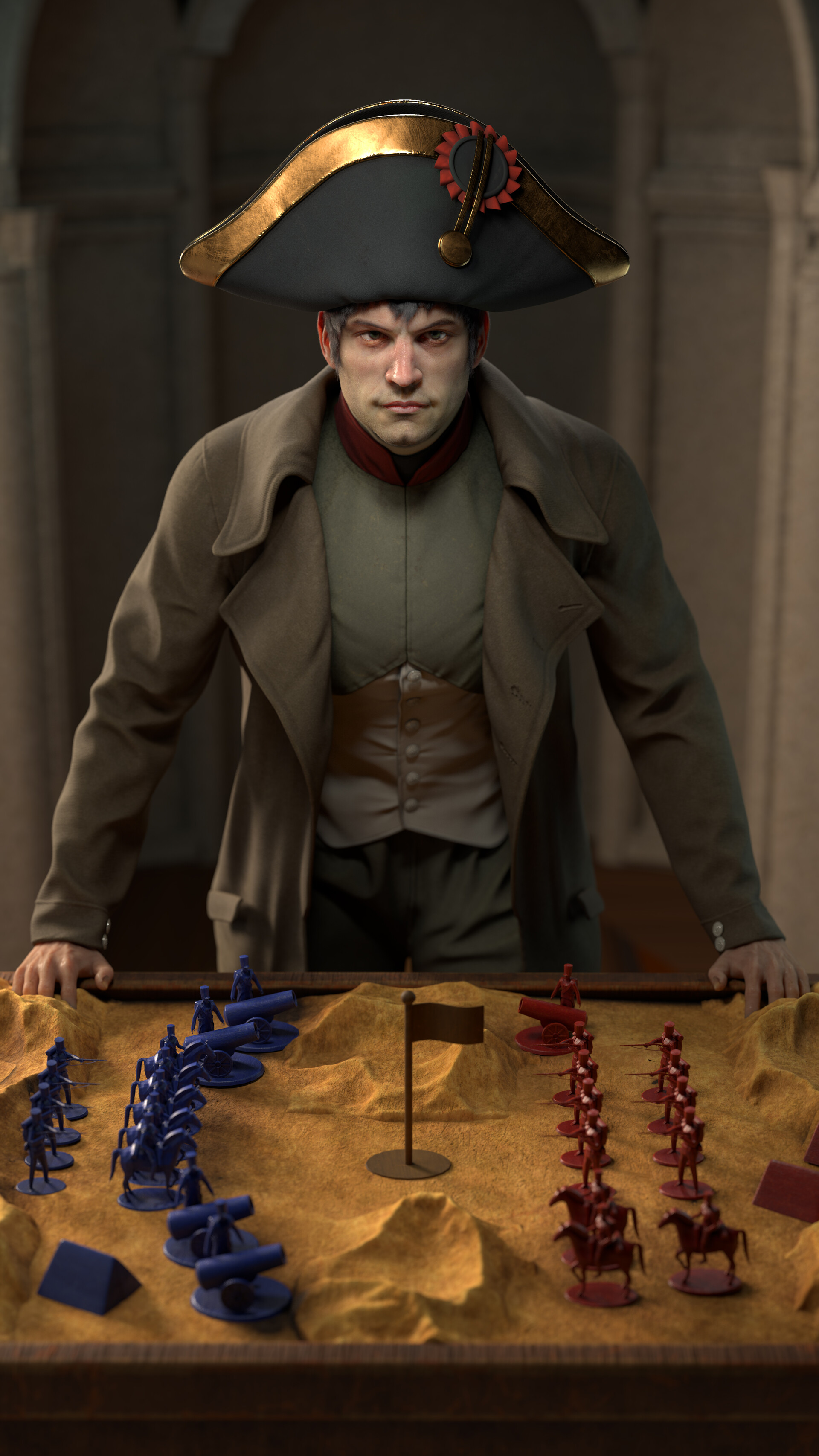 ArtStation - Napoleonic Wars