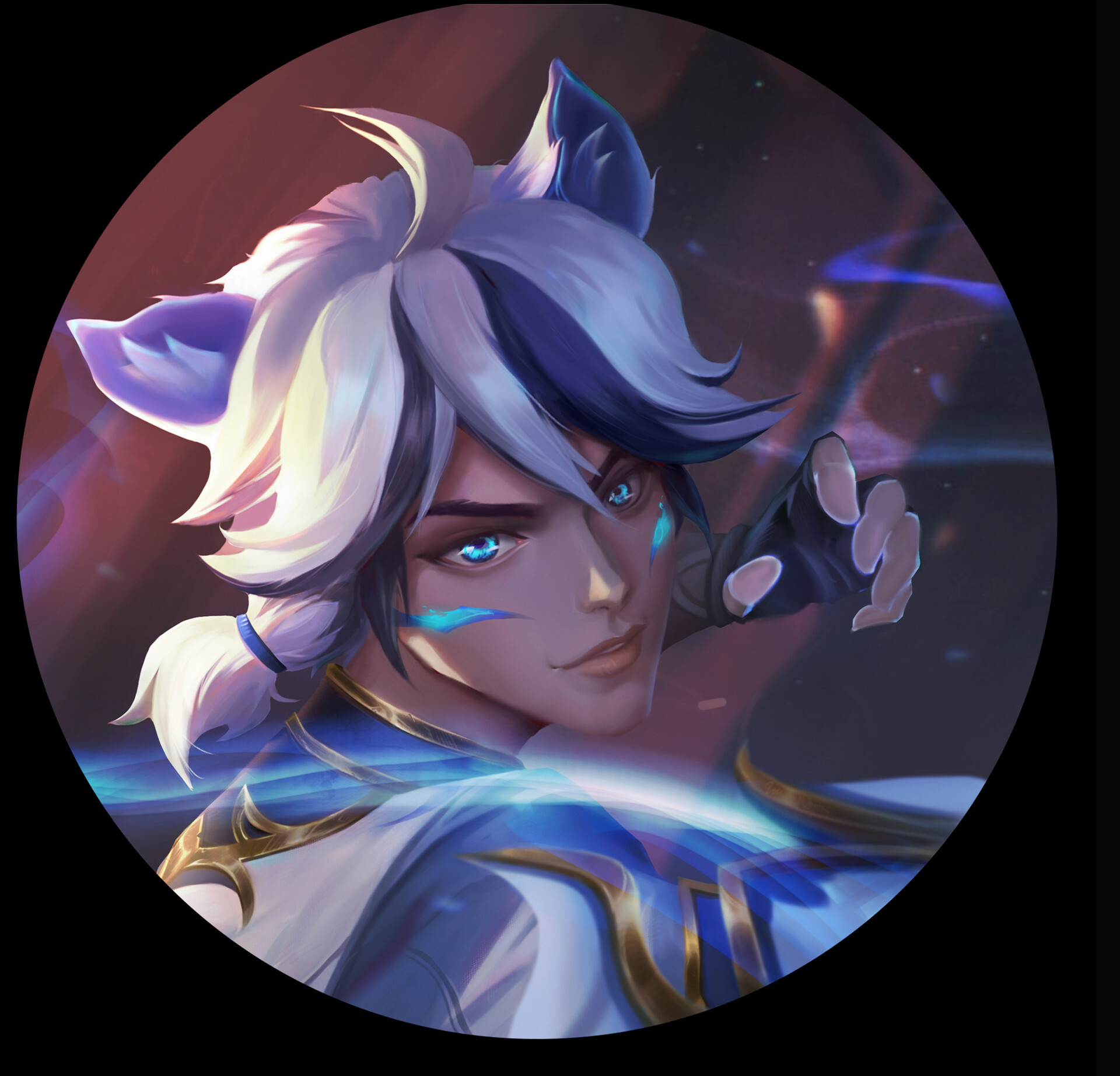 ArtStation - ez 伊泽瑞尔