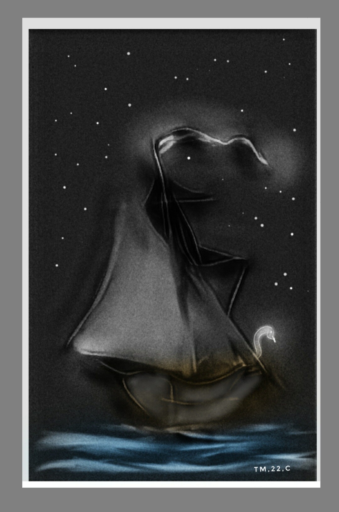 ArtStation - Sloop of the teleri