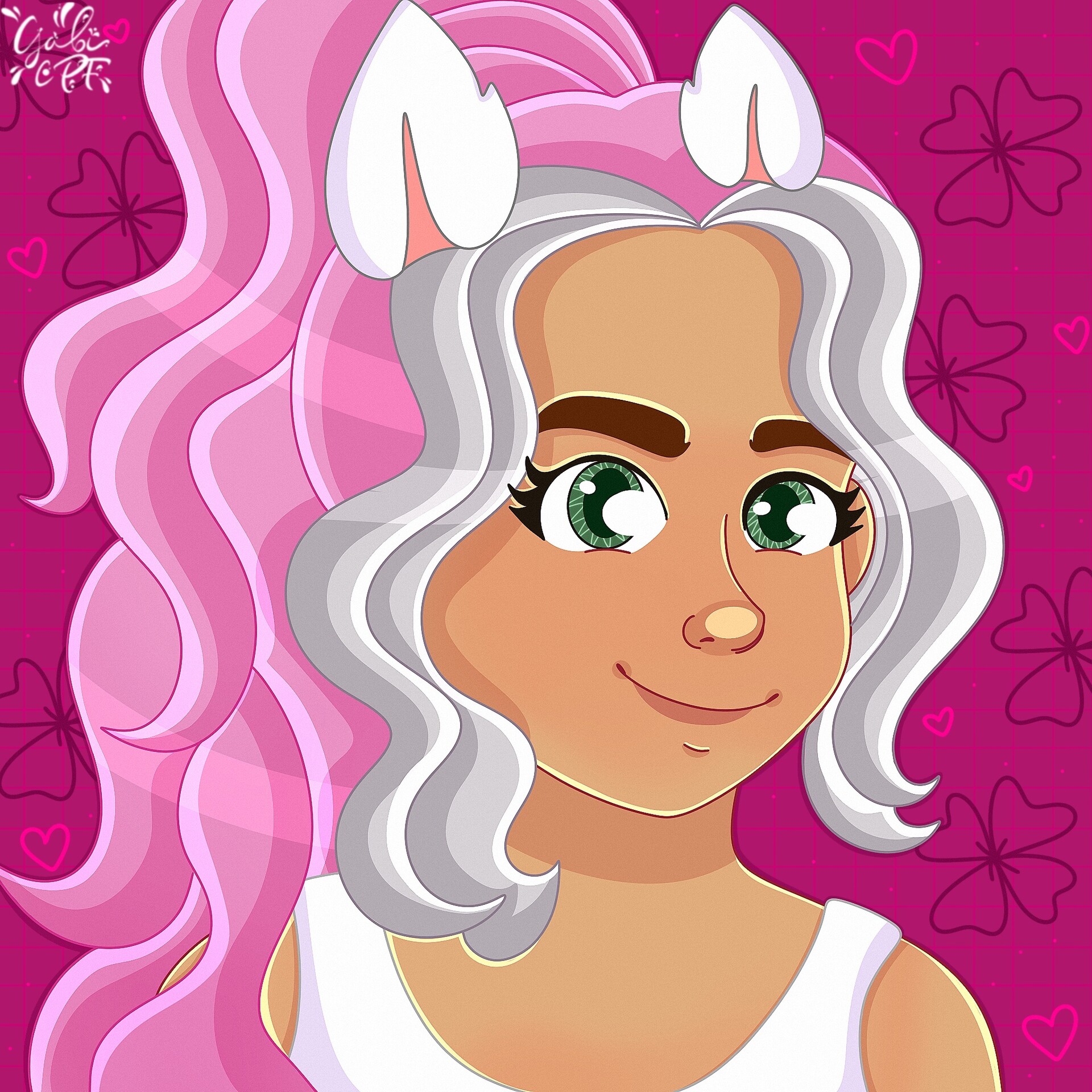 ArtStation - Commission Habbo