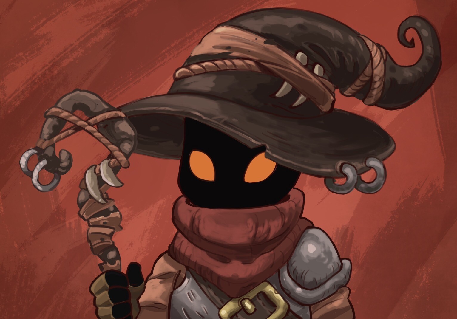 ArtStation - Wizard NFT project