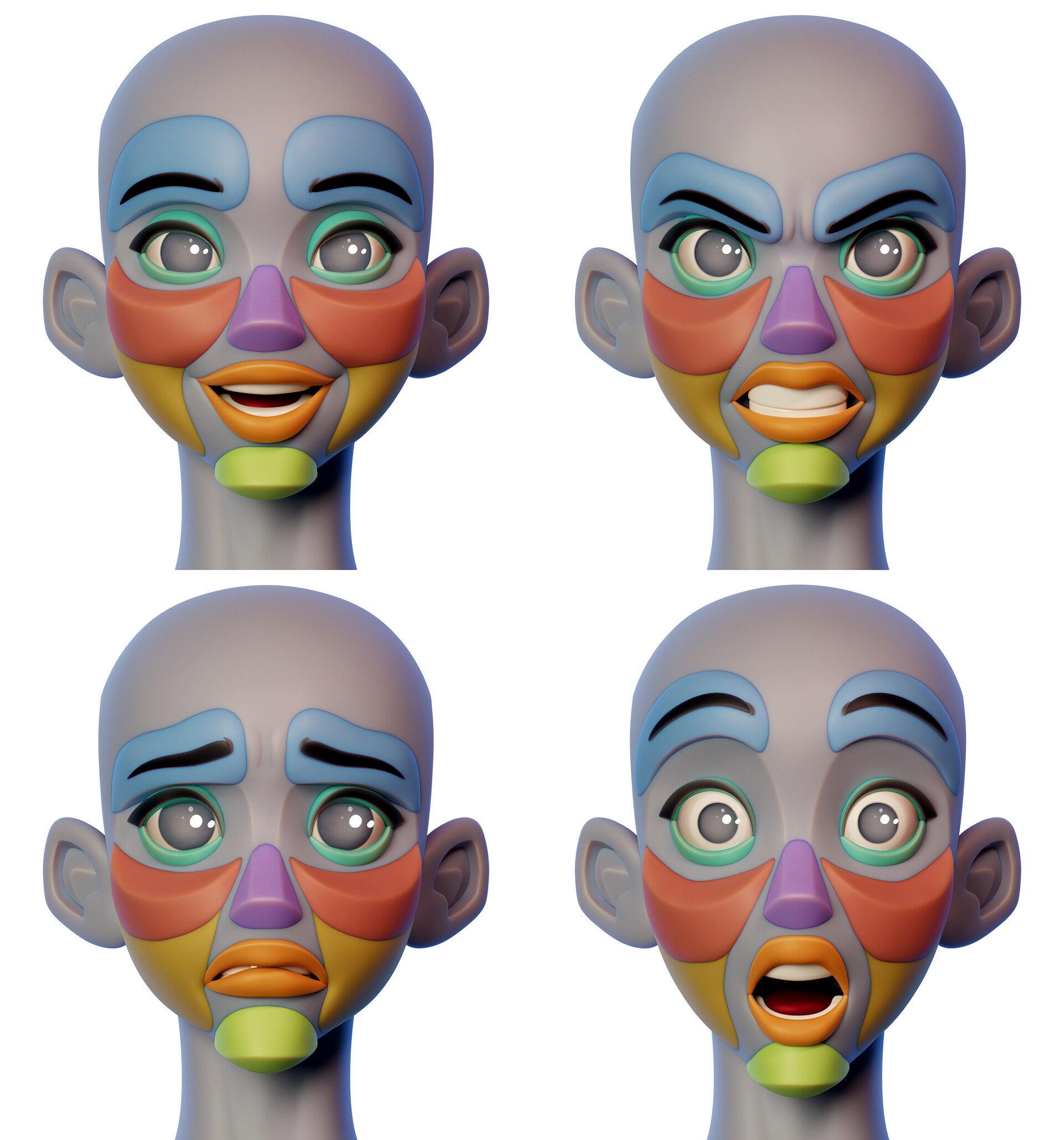 ArtStation - Expression