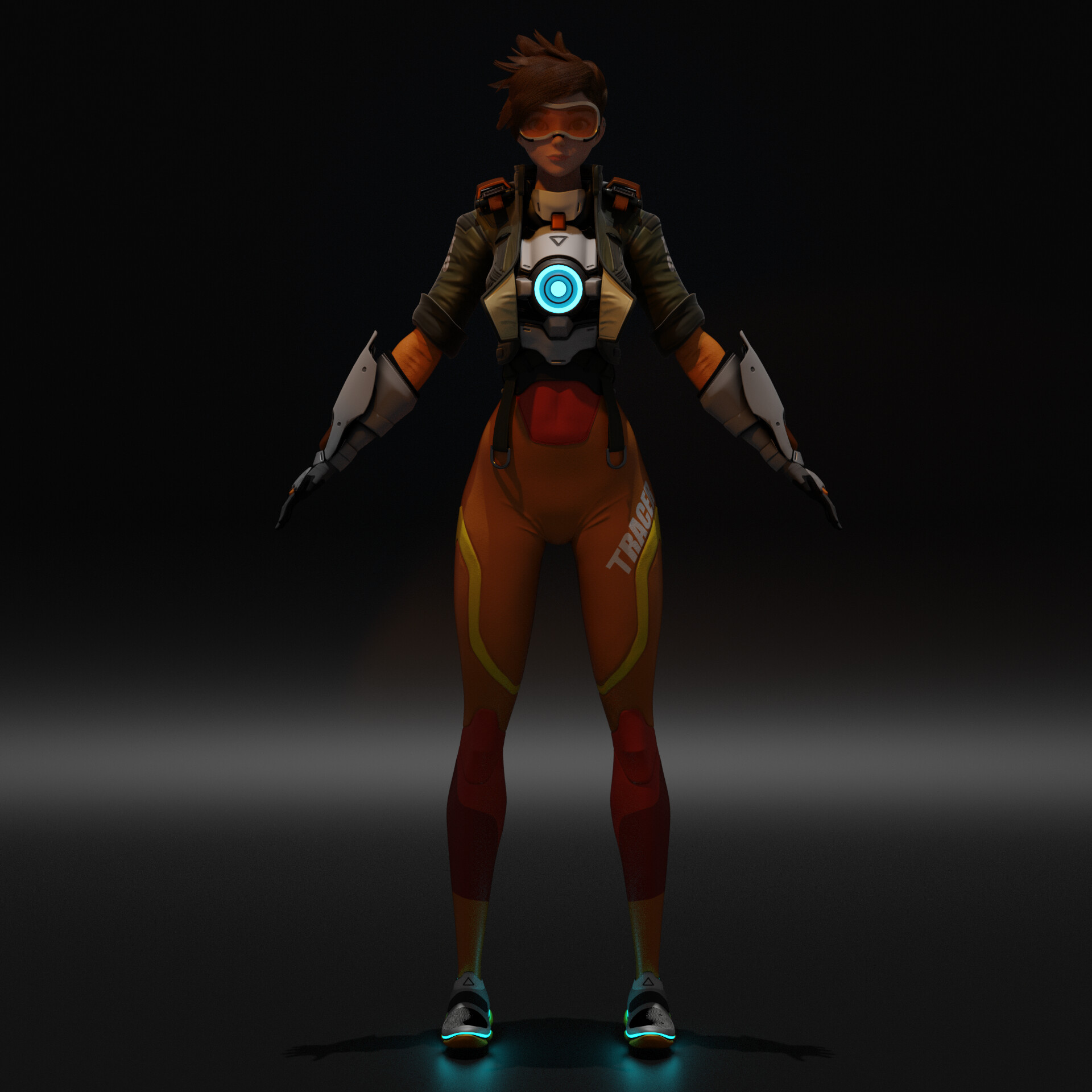 ArtStation - tracer