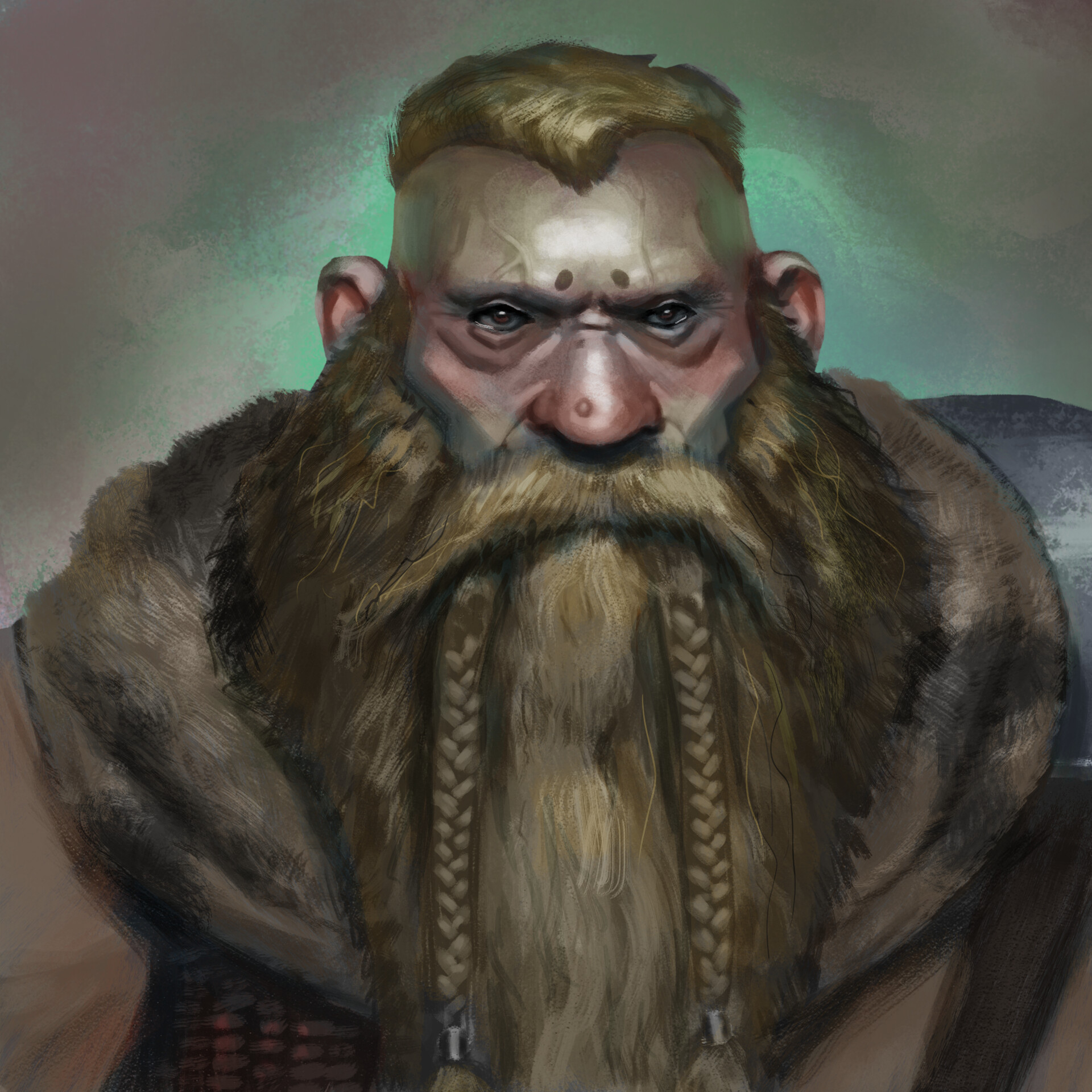 ArtStation - Guildor