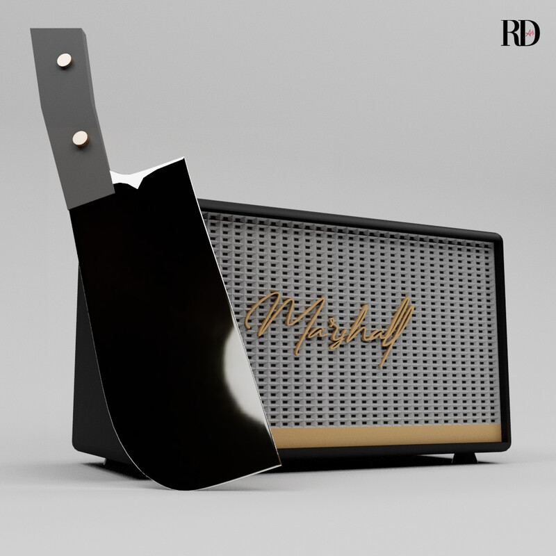 ArtStation - Raja 3D