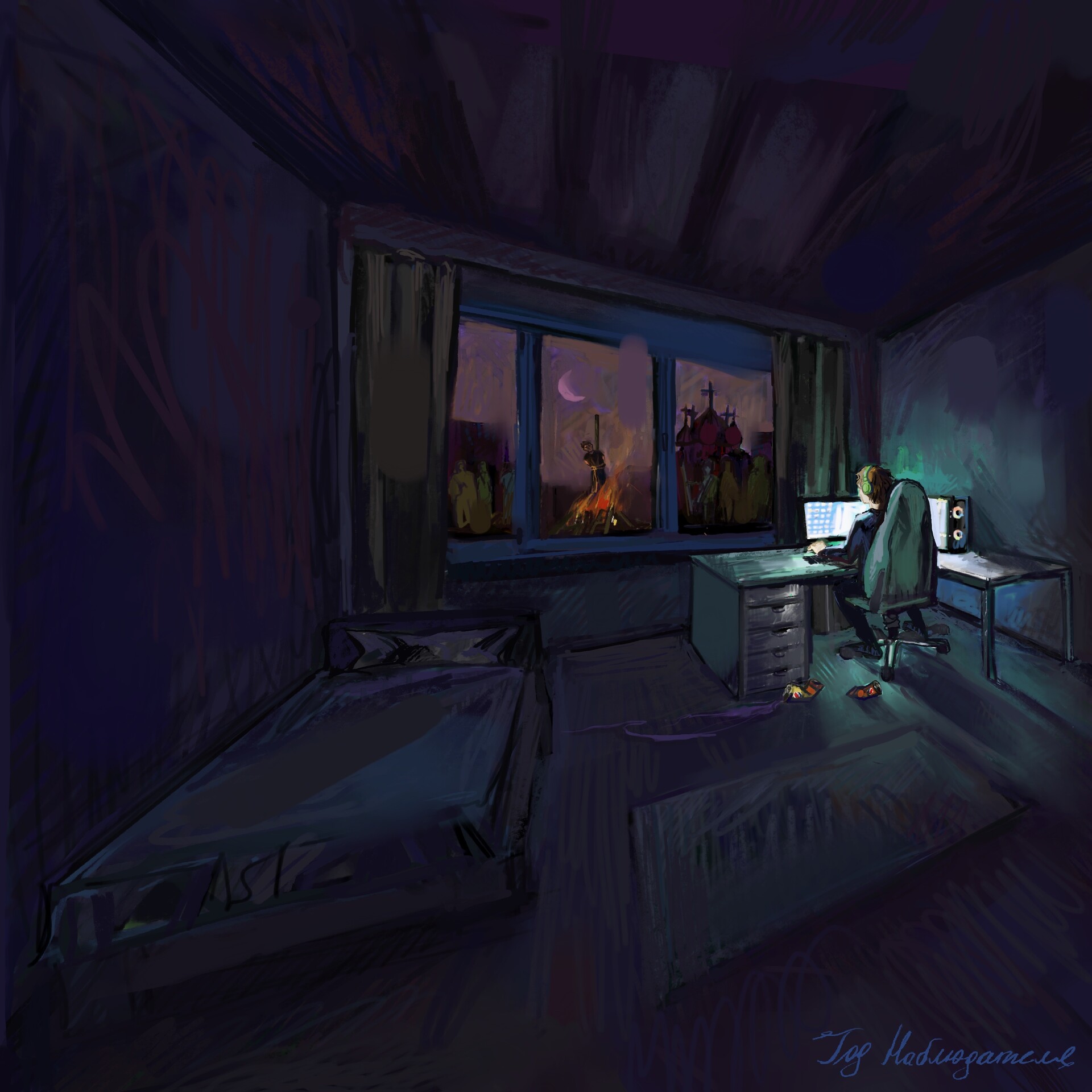 ArtStation - Commission