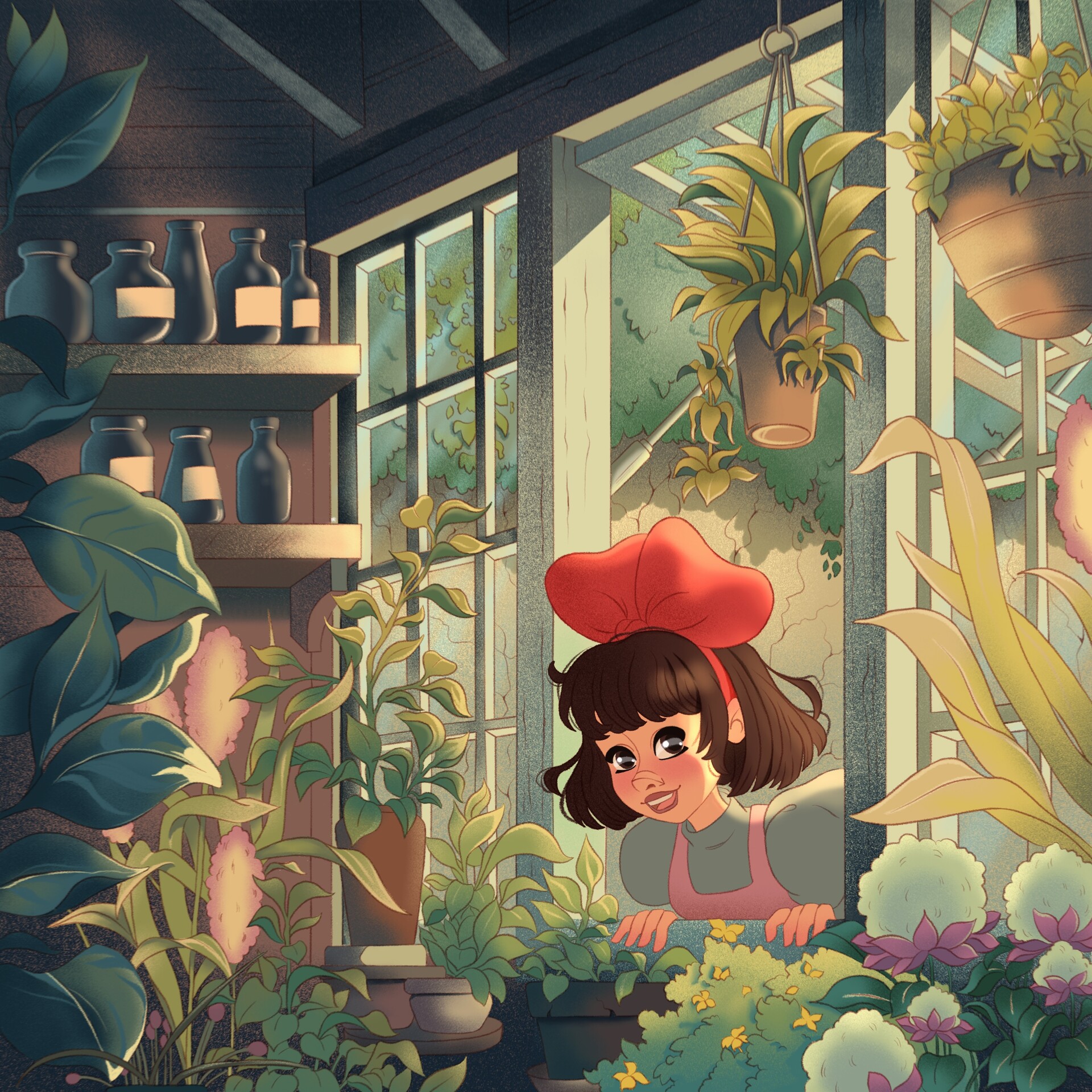 ArtStation - Fan art