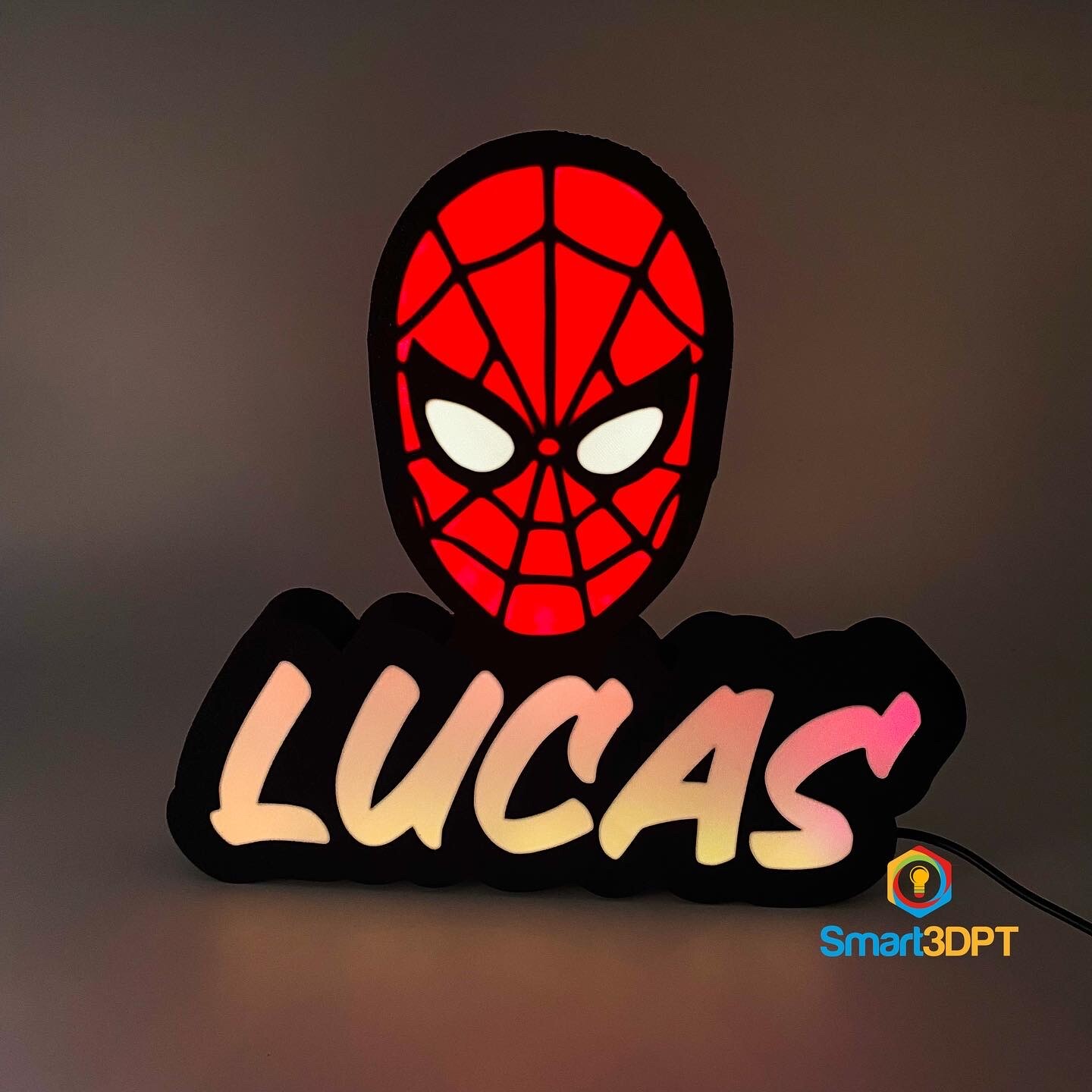 ArtStation - Lucas spider man