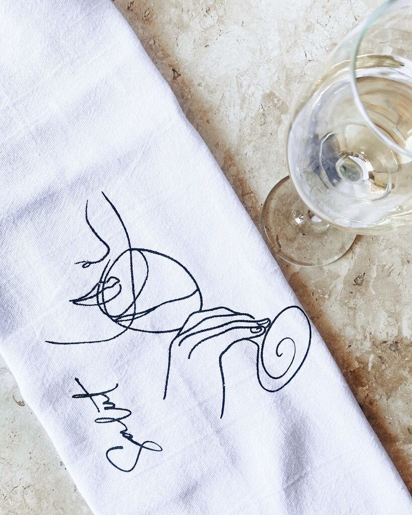 ArtStation - [Commission] Ilustration Dish Towel