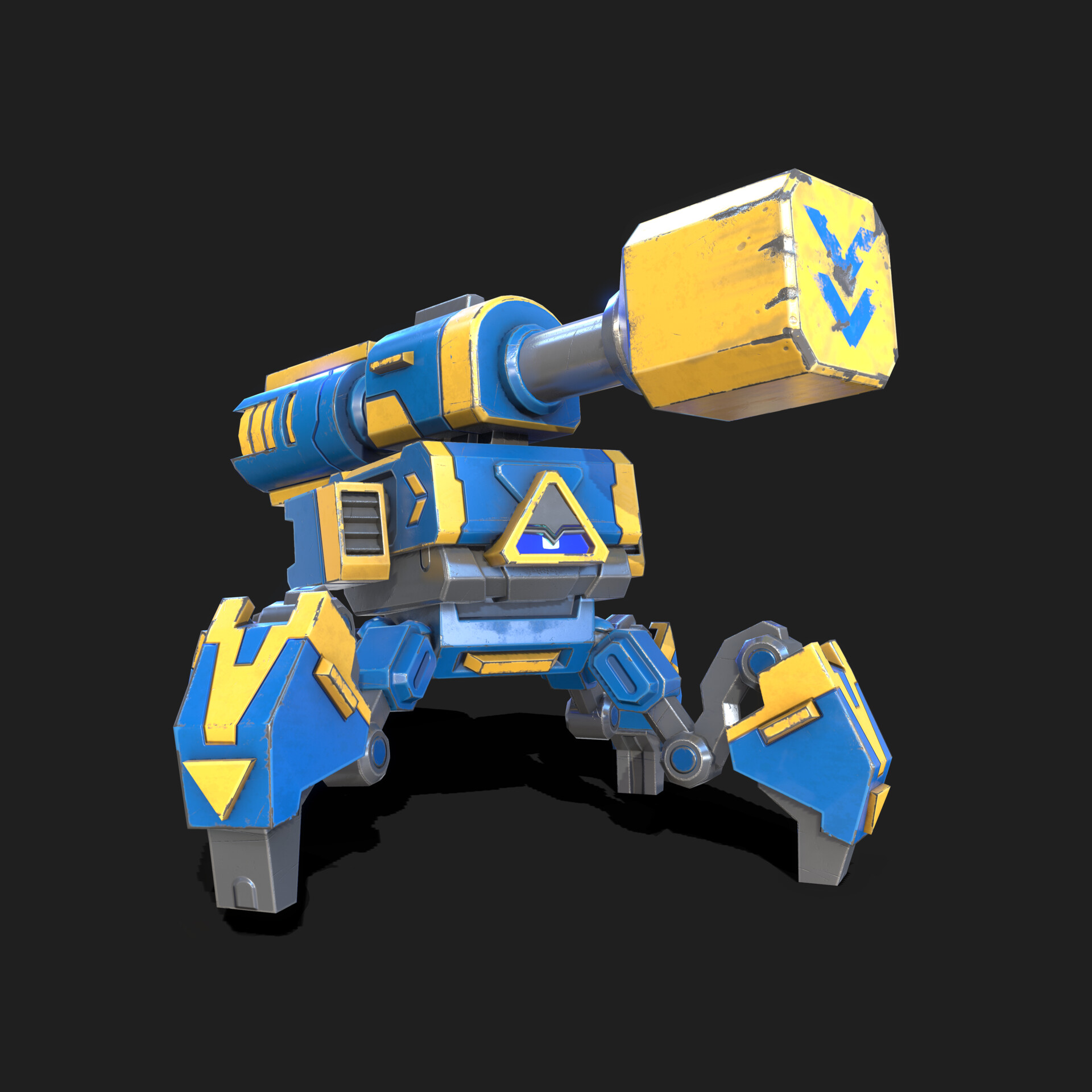 John Mesplay - Breach: Mini-con