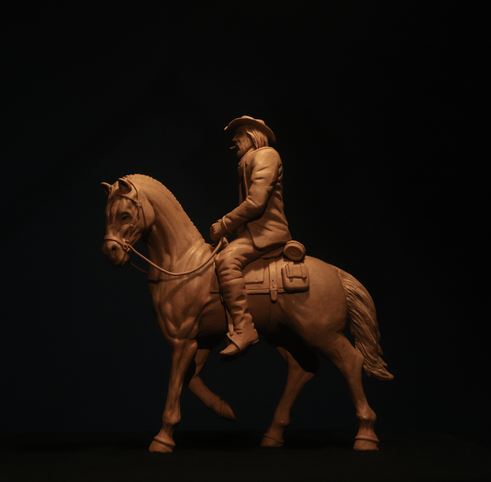 ArtStation - The Outlaw