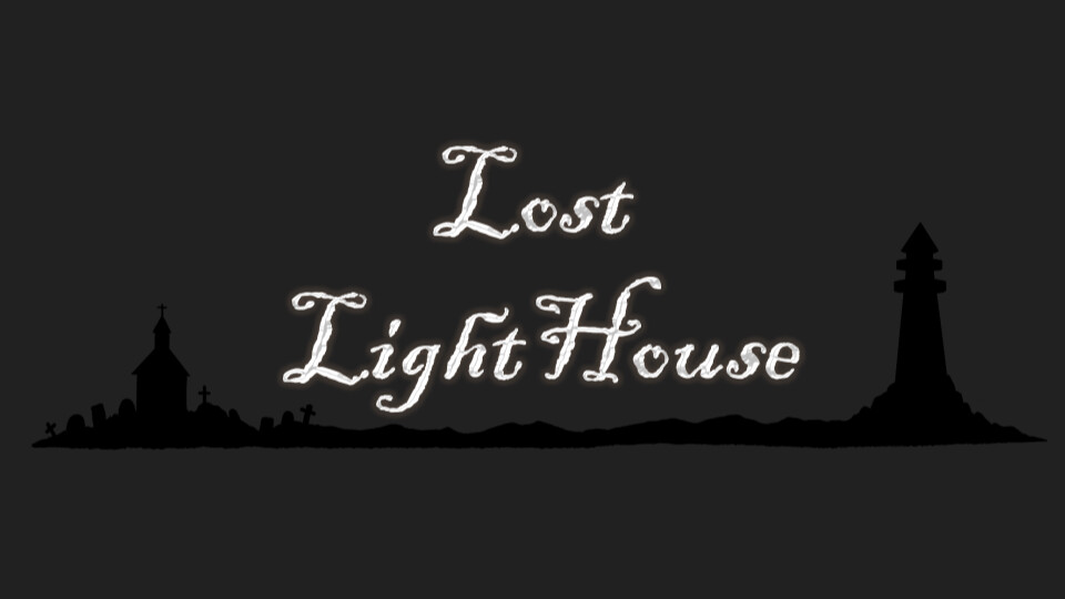 ArtStation - Lost Lighthouse