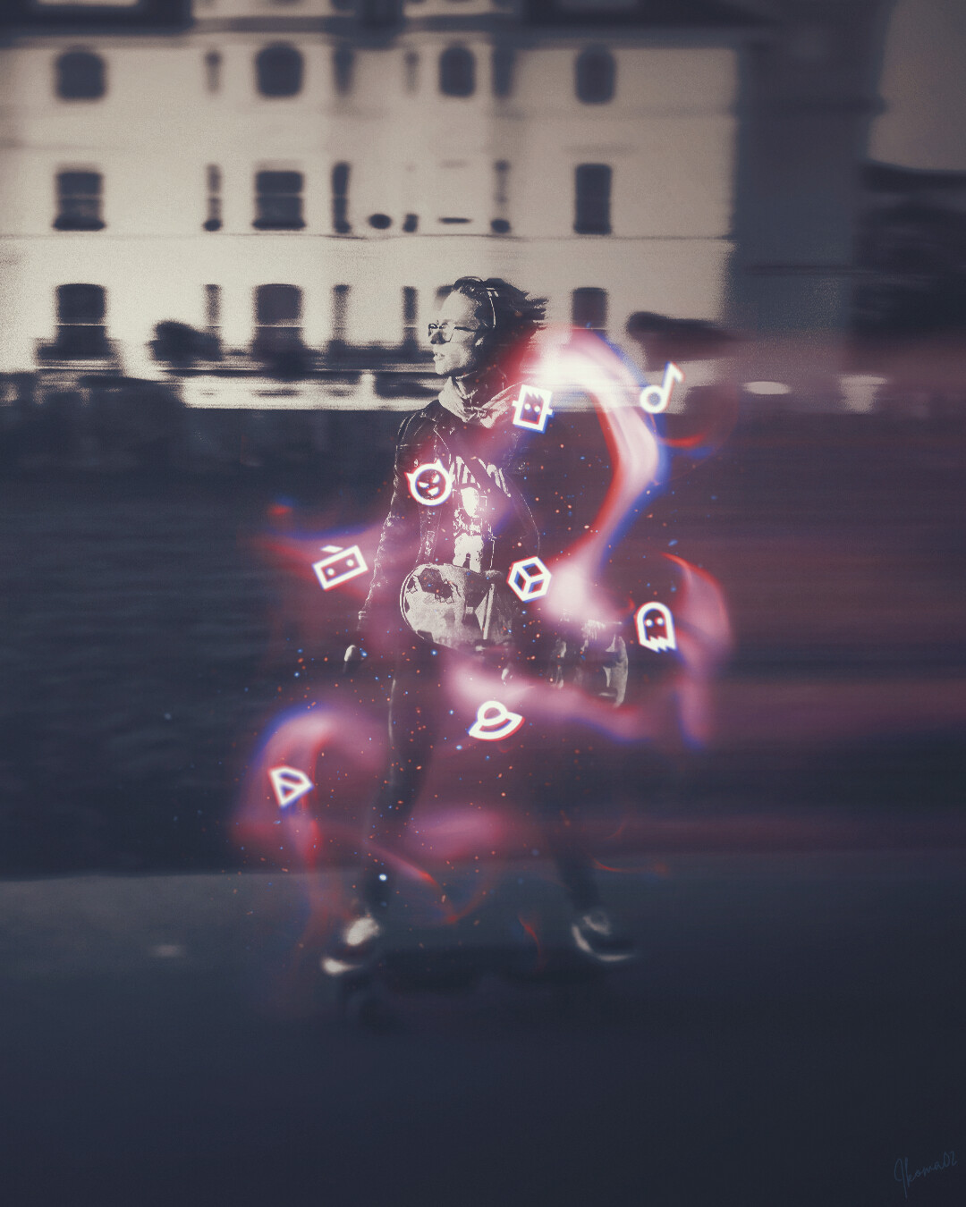 ArtStation - Game of Life.